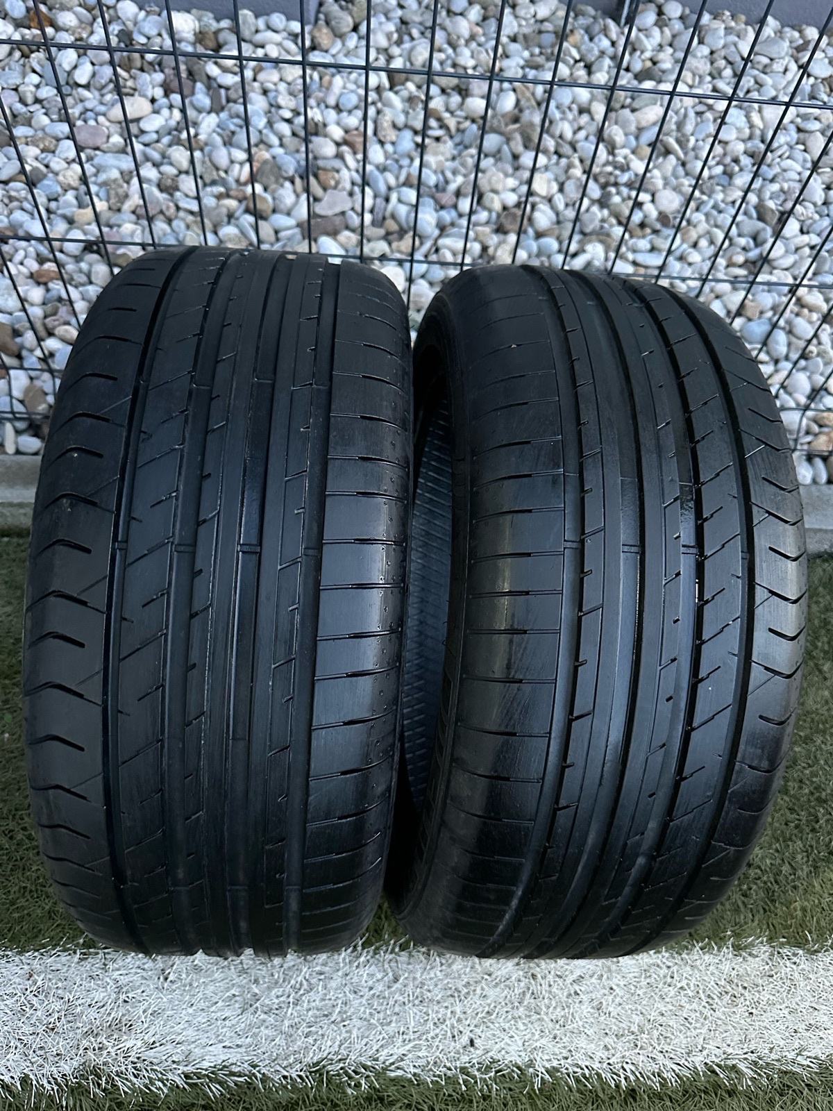 Gume ljetne Fulda 235/45/17 3 kom.