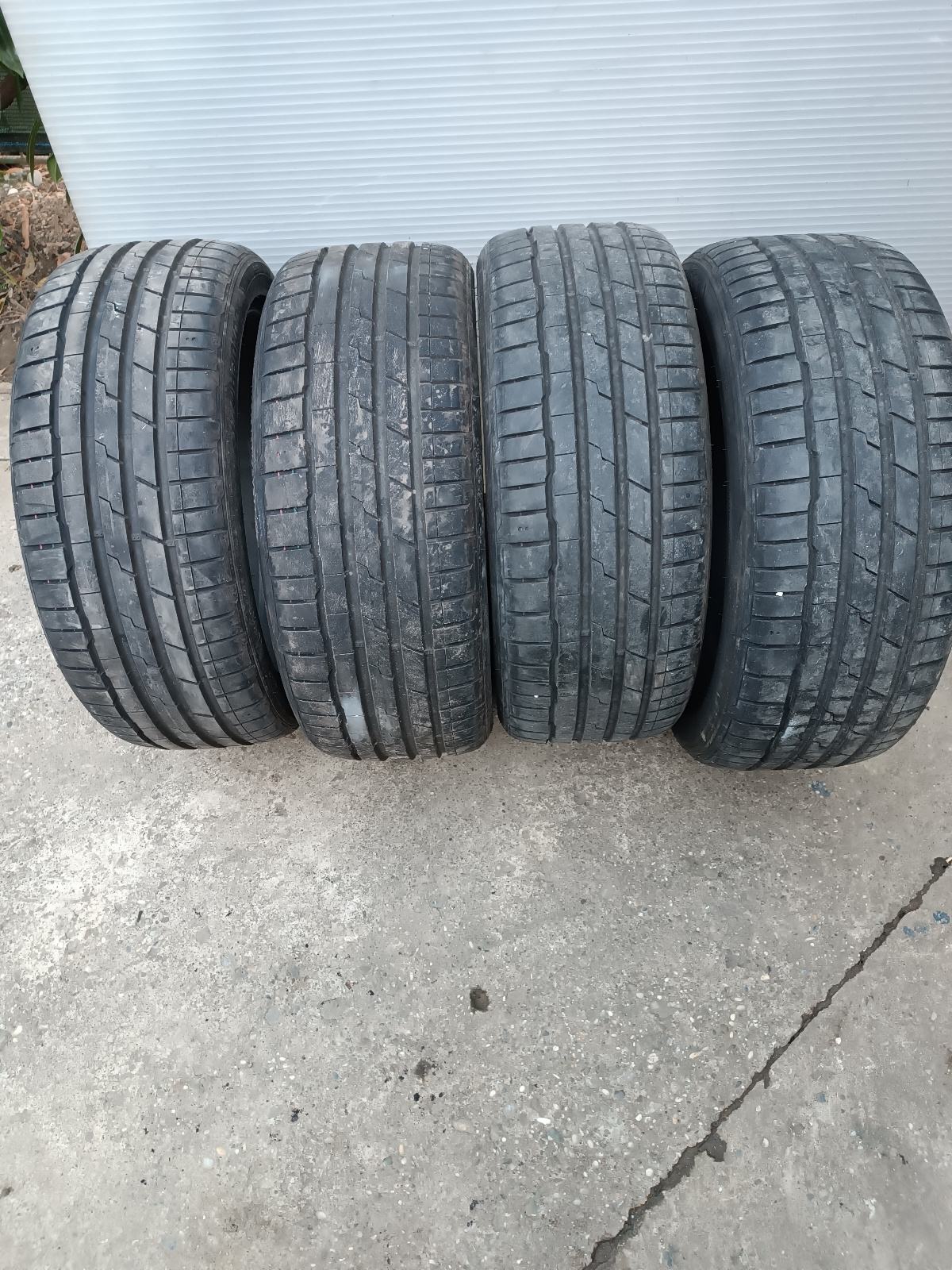 Gume ljetne Hankook 205/45/17 4 kom.