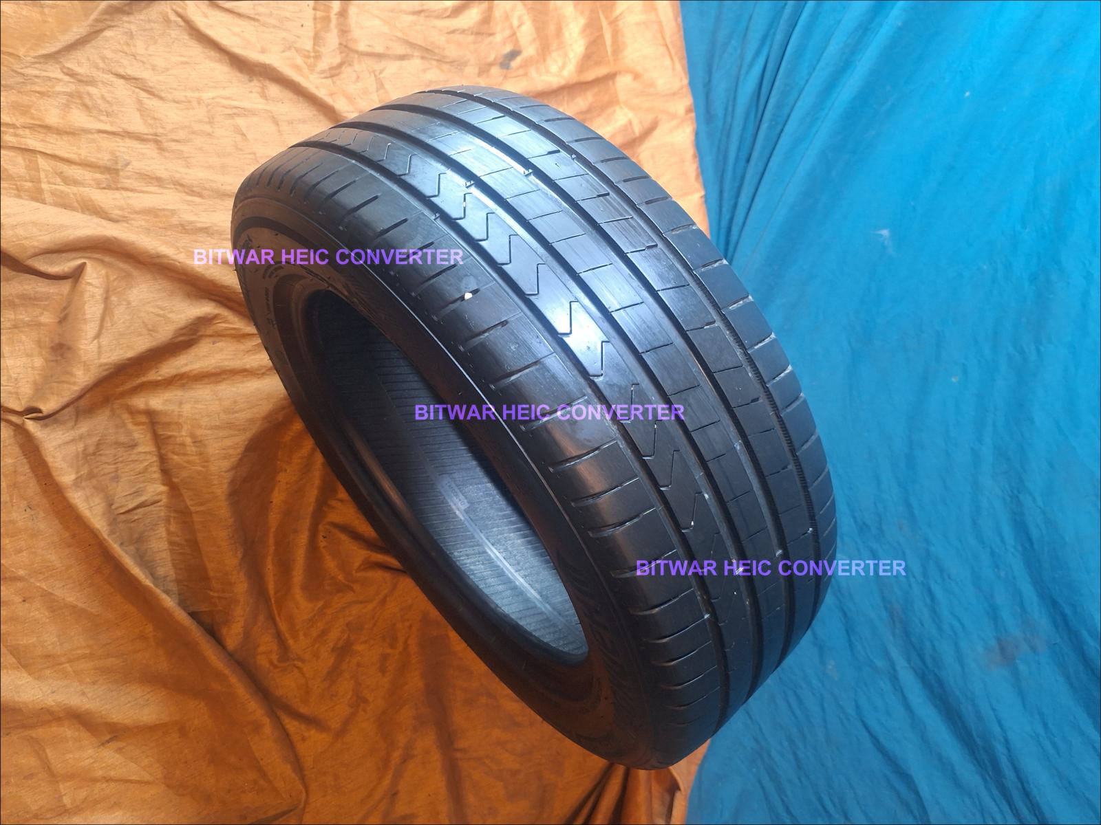 Gume ljetne Hankook 205/55/16 2022