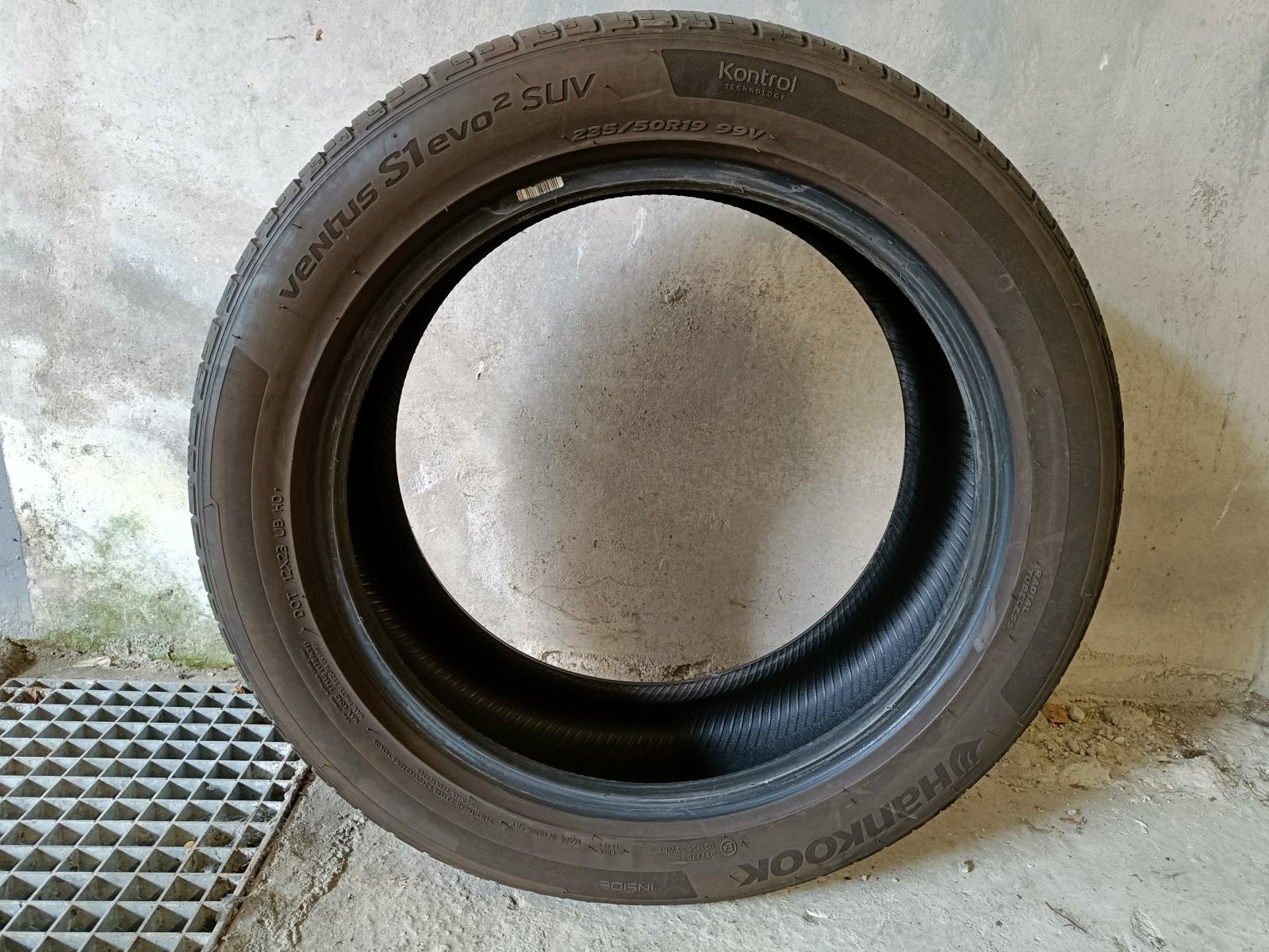 Gume ljetne Hankook Ventus S1 EVO2 SUV 235/50/19 4 kom.