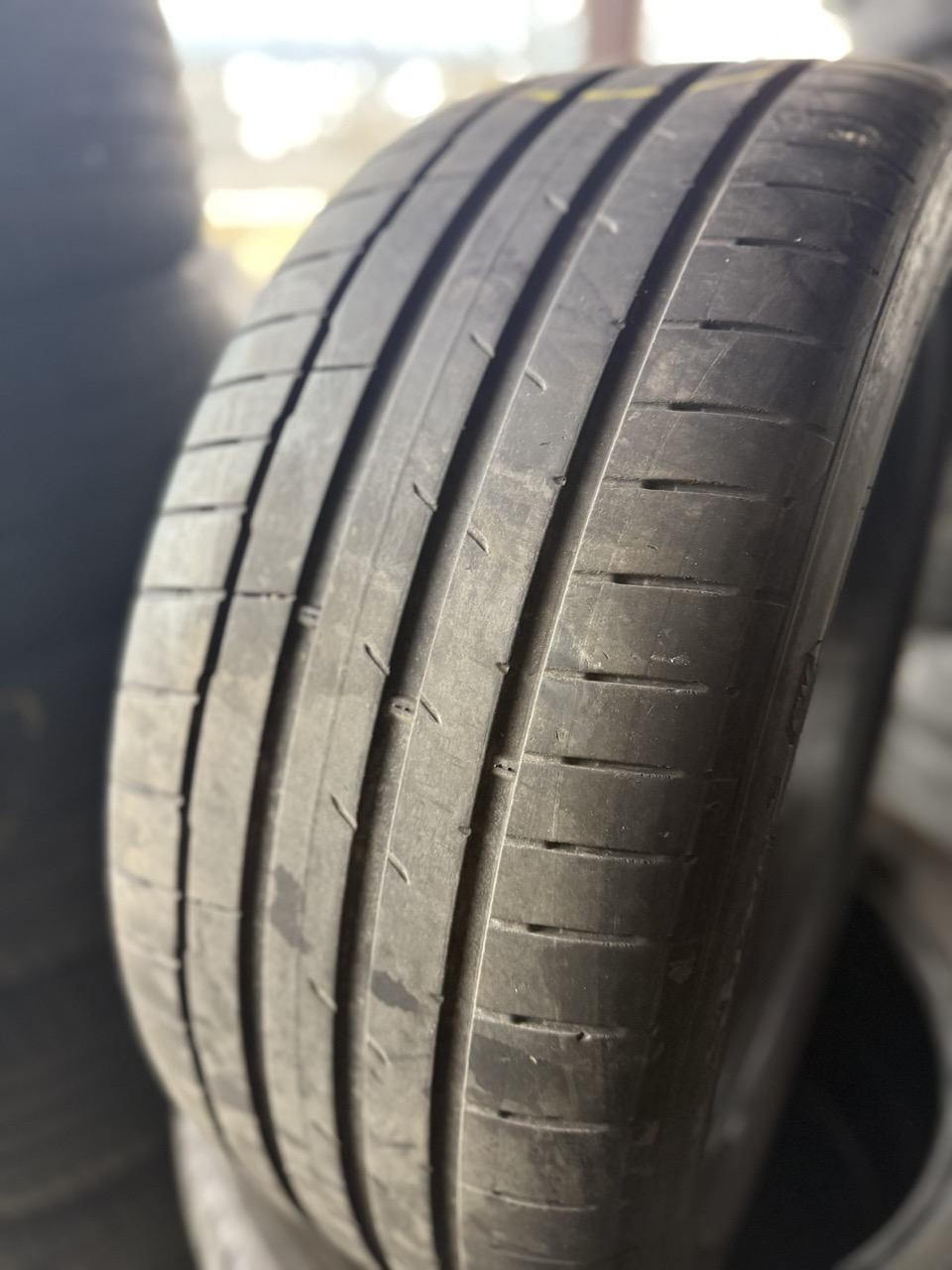 Gume ljetne Hankook 255/45/20 2 kom. 235/50/20 2 kom.