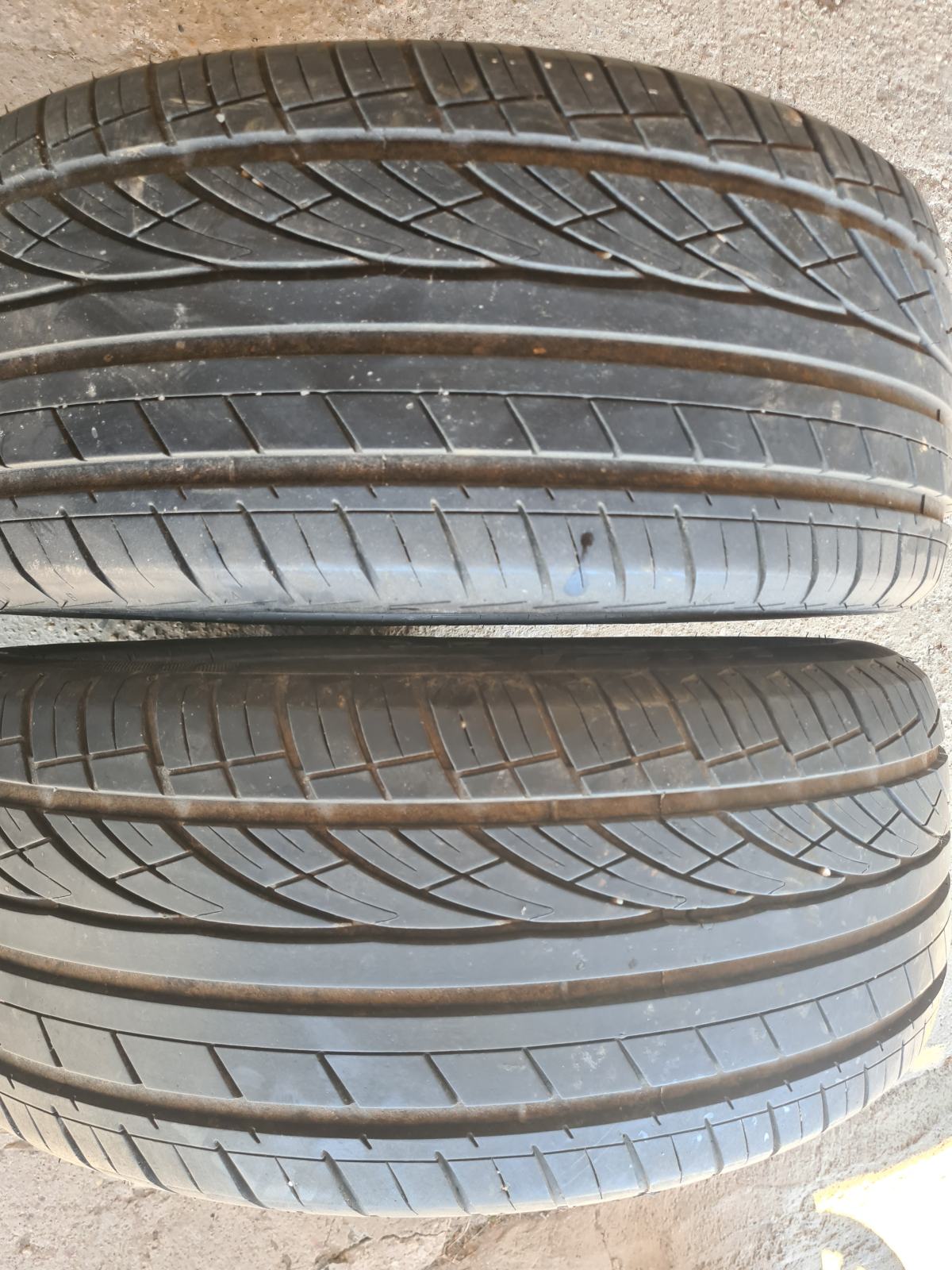 Gume ljetne Hifly 255/50/19 2 kom.