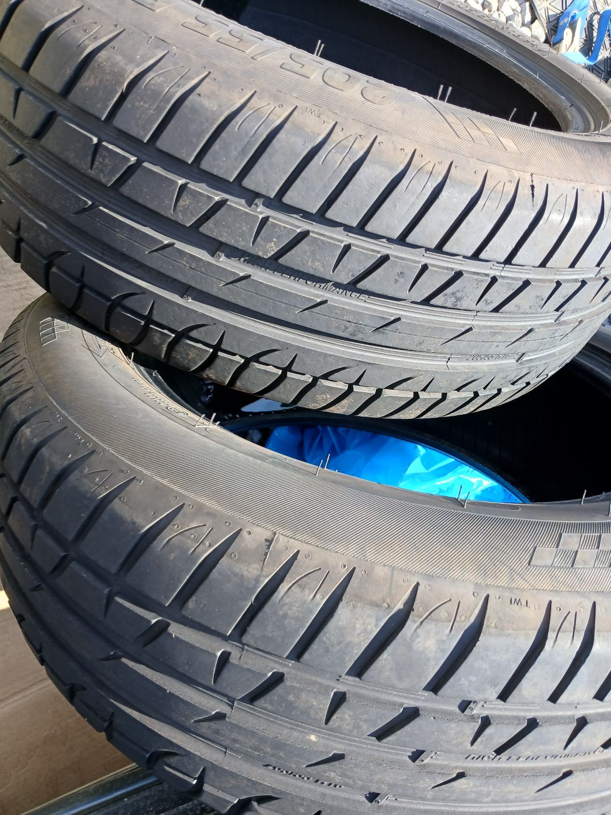 Gume ljetne Kumho 175/65/14 4 kom.