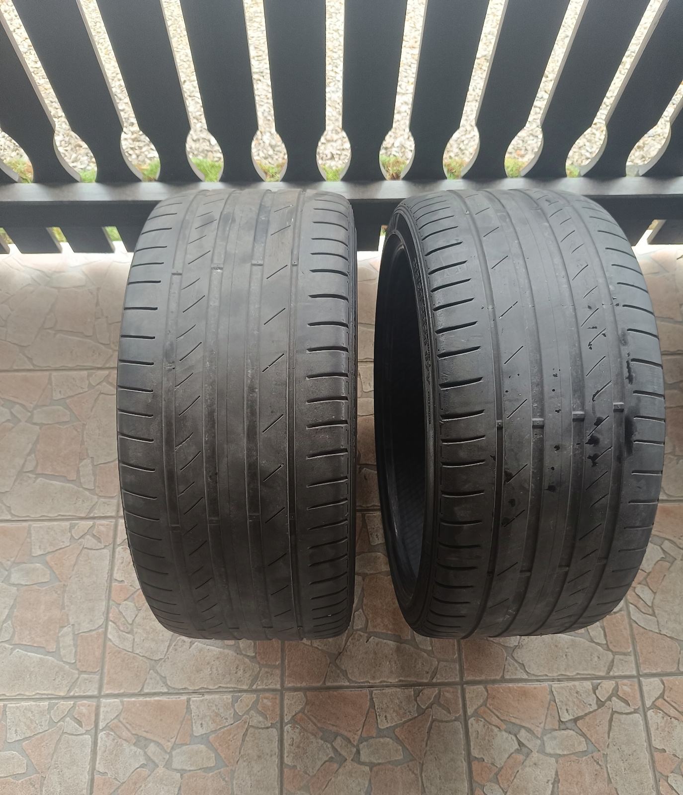 Gume ljetne Kumho 275/30/20 2 kom.