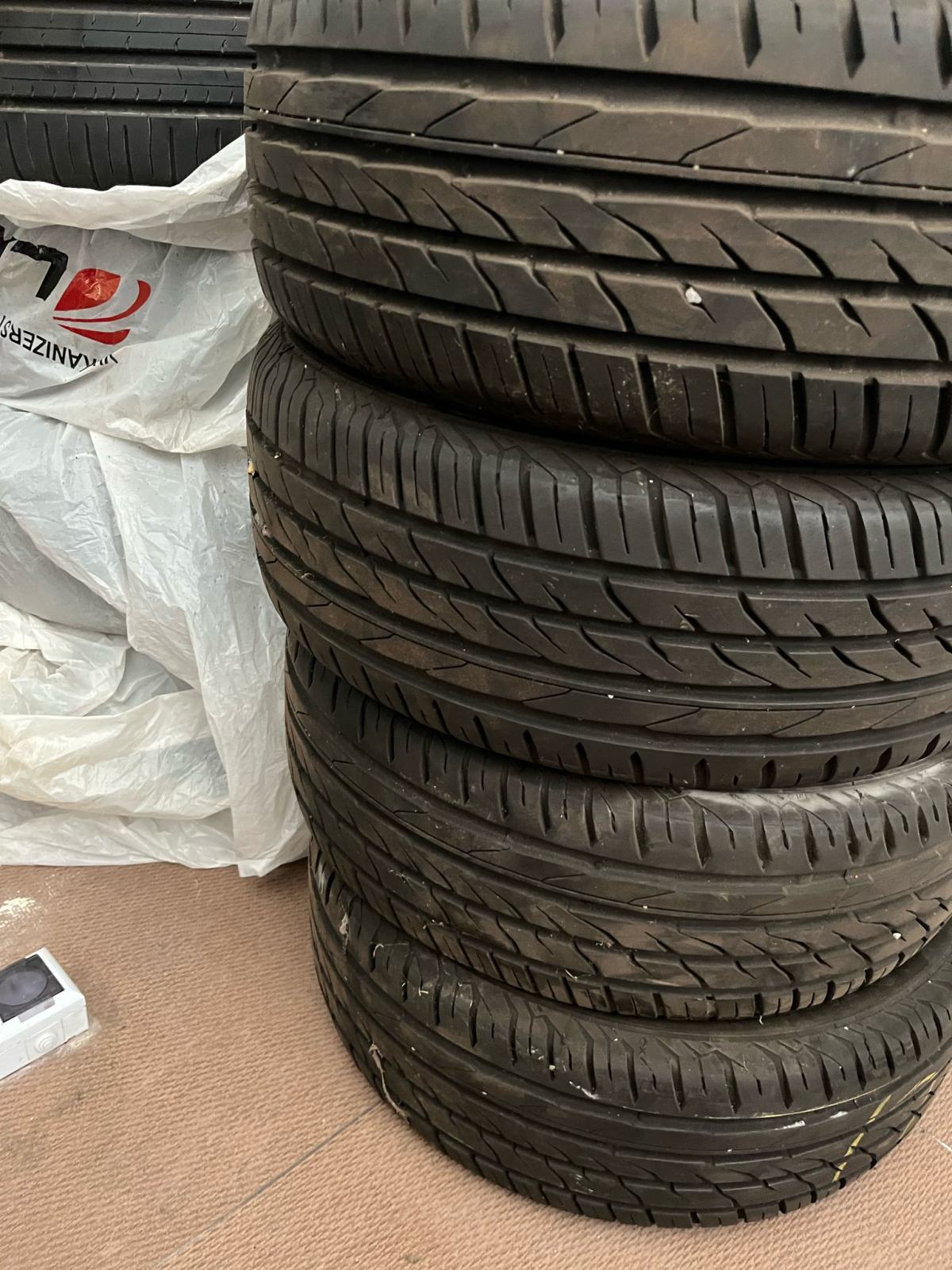 Gume ljetne Matador 205/55/16 4 kom.