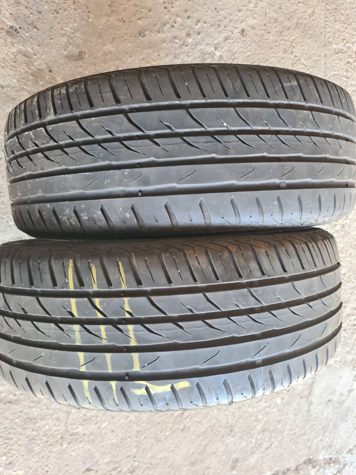 Gume ljetne Matador 205/55/17 2 kom.