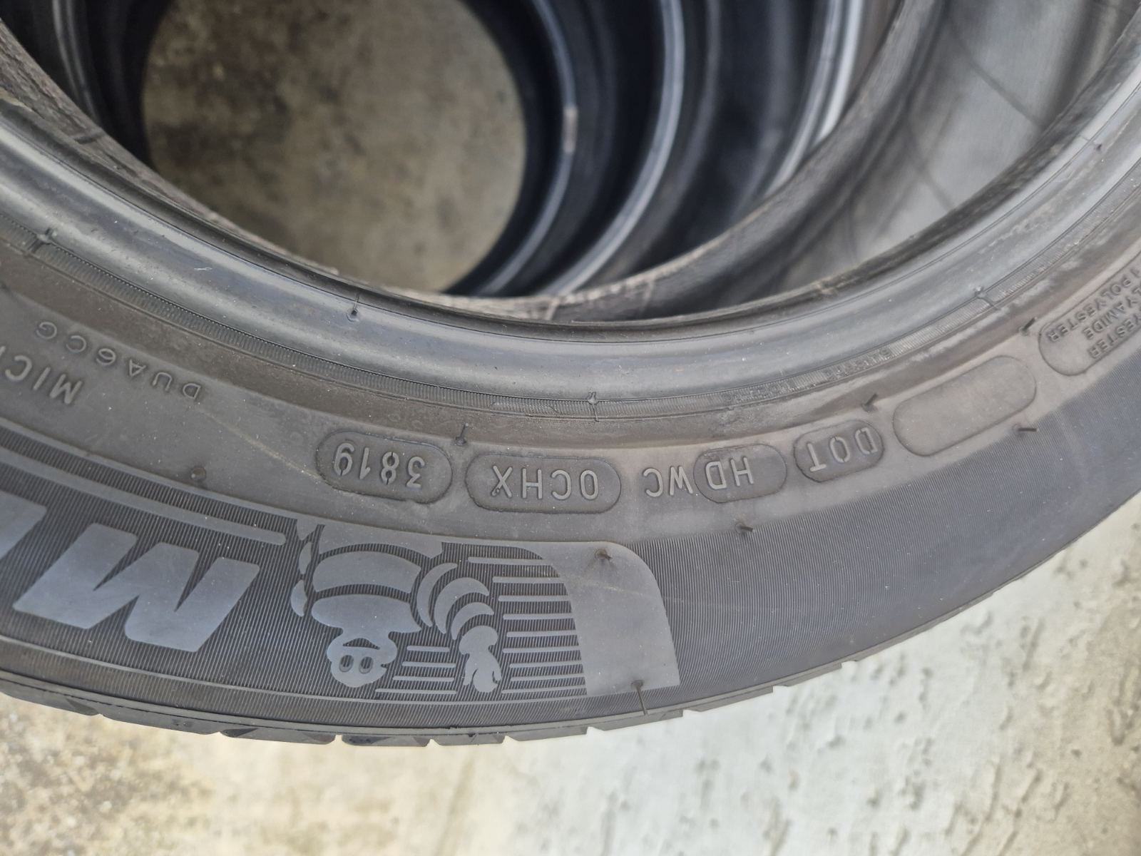 Gume ljetne Michelin 205/55/16 4 kom.