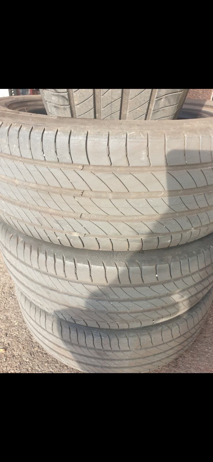 Gume ljetne Michelin 205/55/17 4 kom.