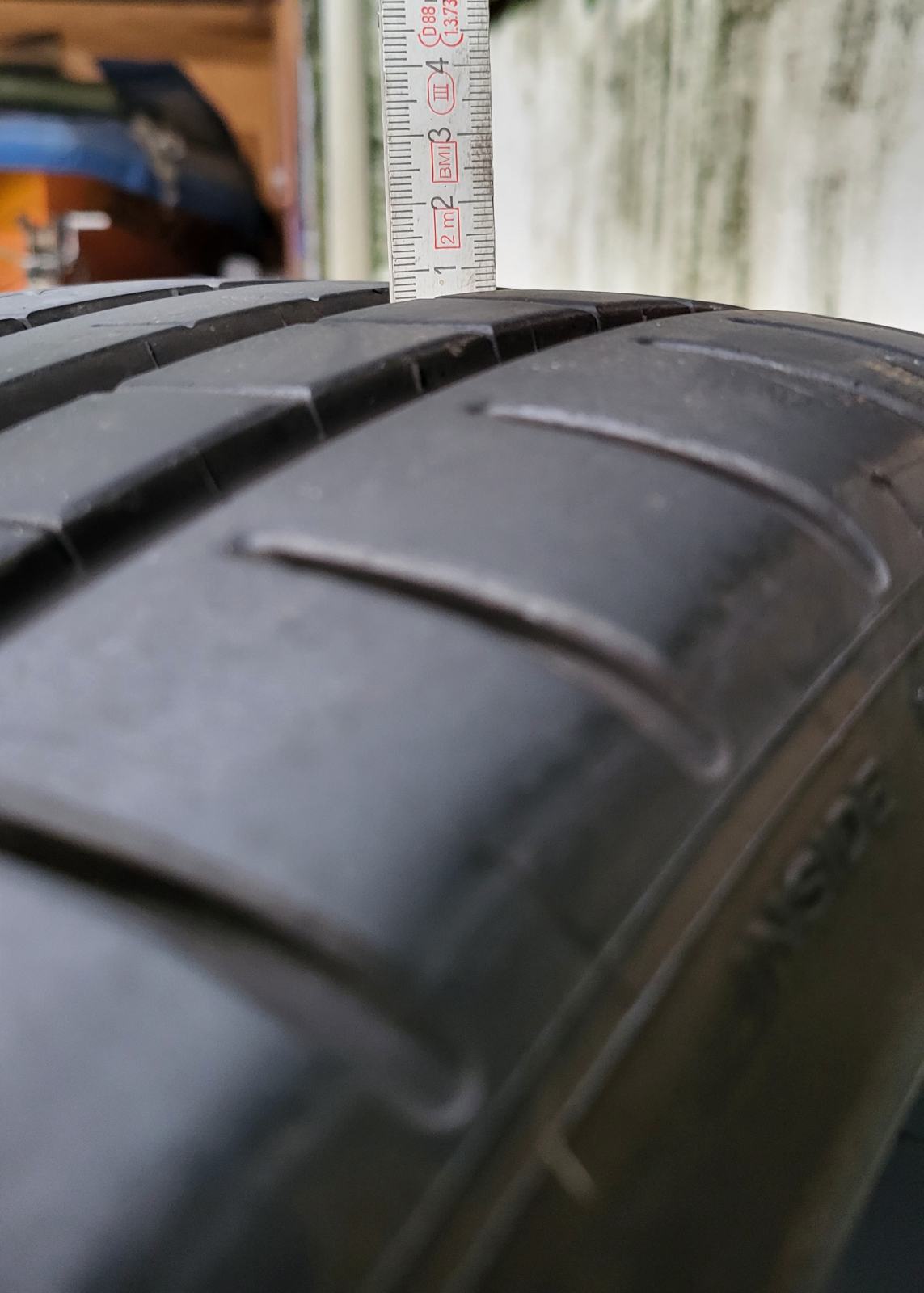 Gume ljetne Michelin Pilot Super Sport 225/35/18 2 kom.
