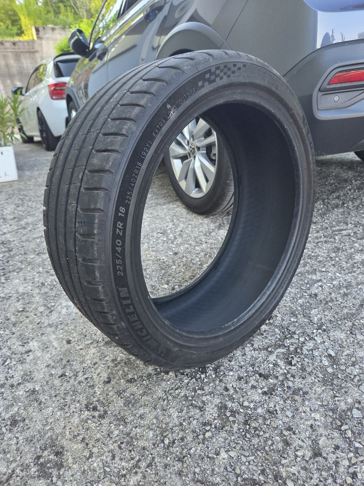 Gume ljetne Michelin PS5 225/40/18 4 kom.