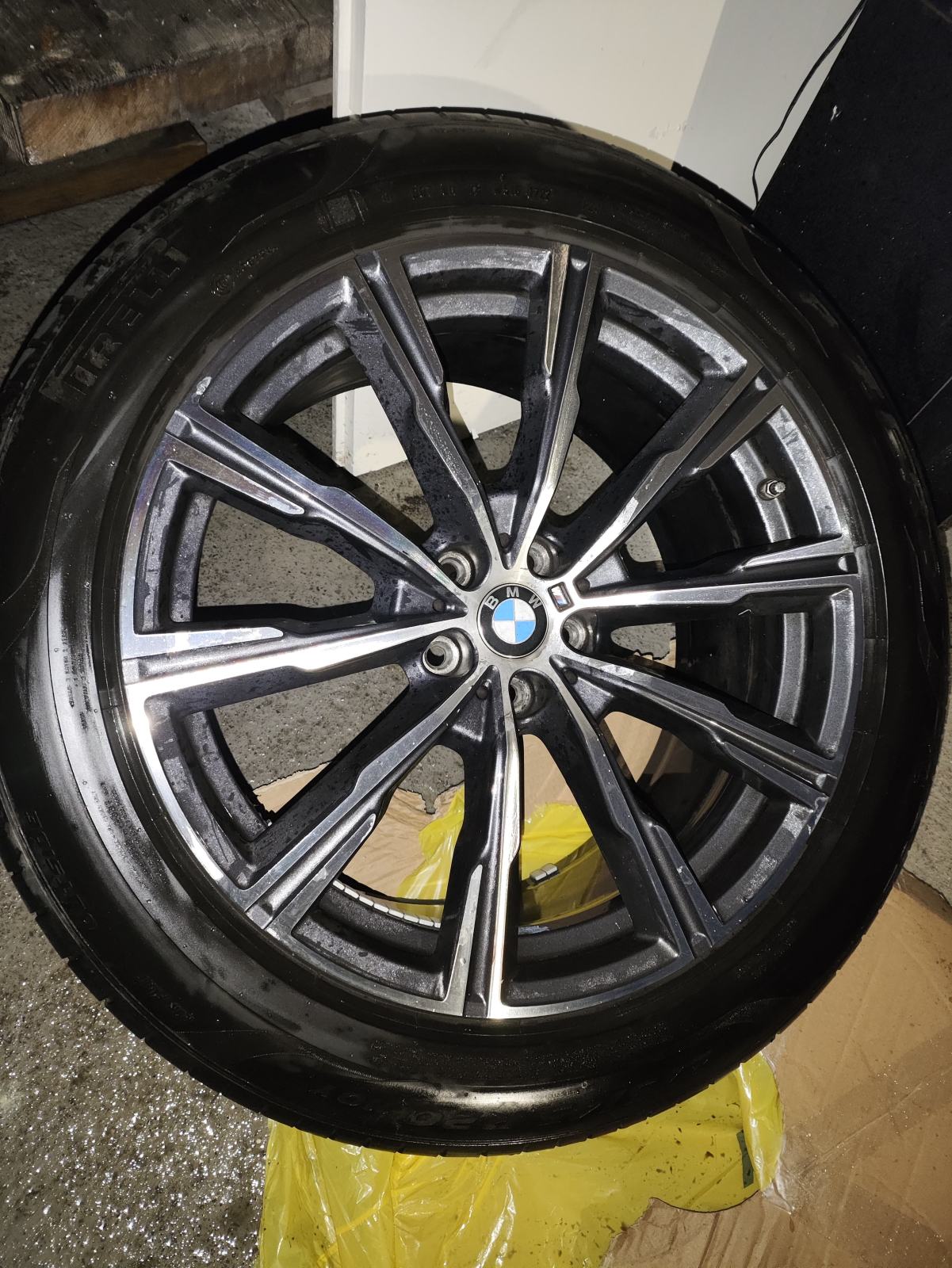 Bmw M alu i ljetne Michelin 305/40/20 , 2x in275/45/20 2×