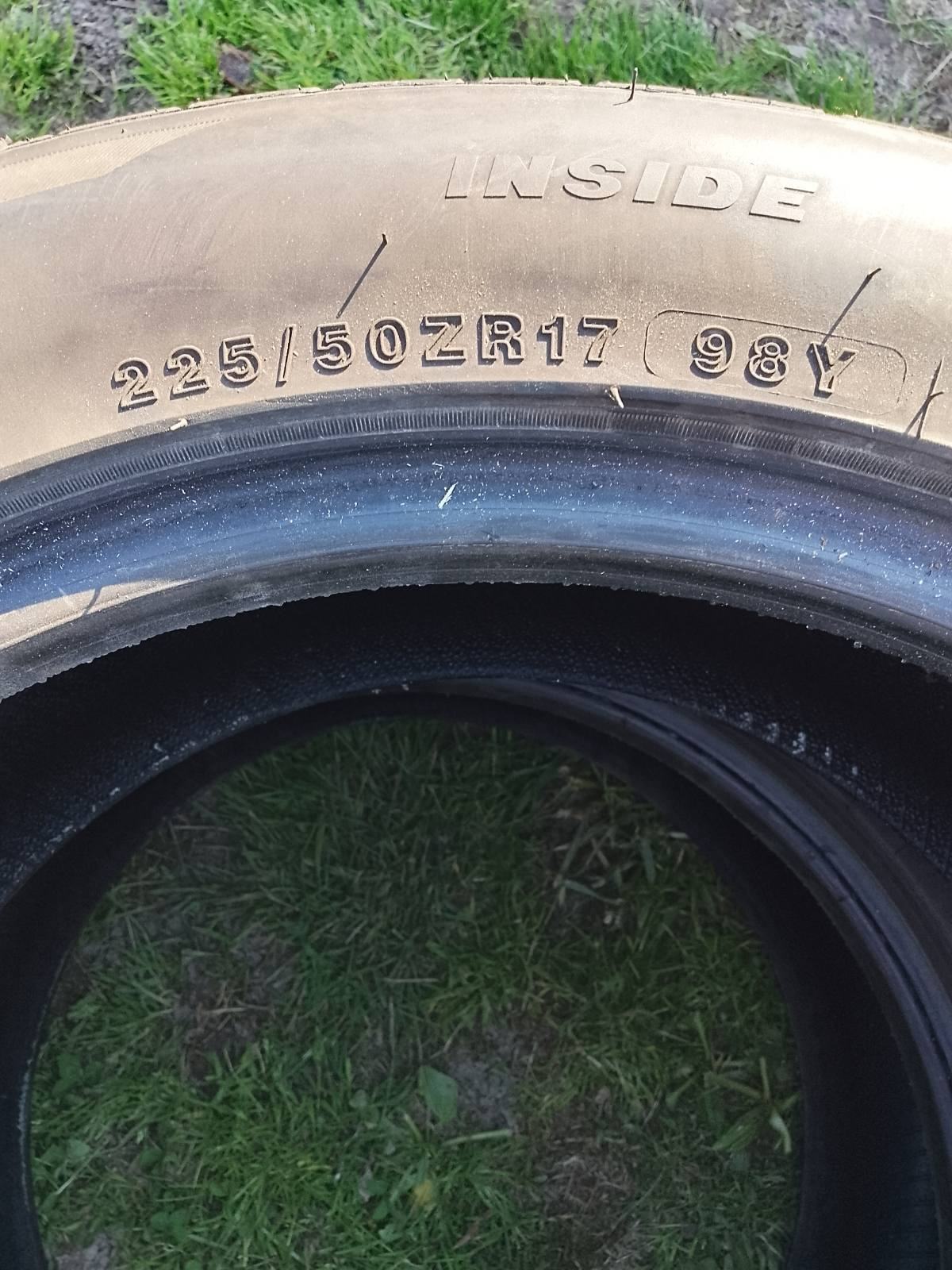 Gume ljetne Minervam Nankang 225/50/17 2 kom.