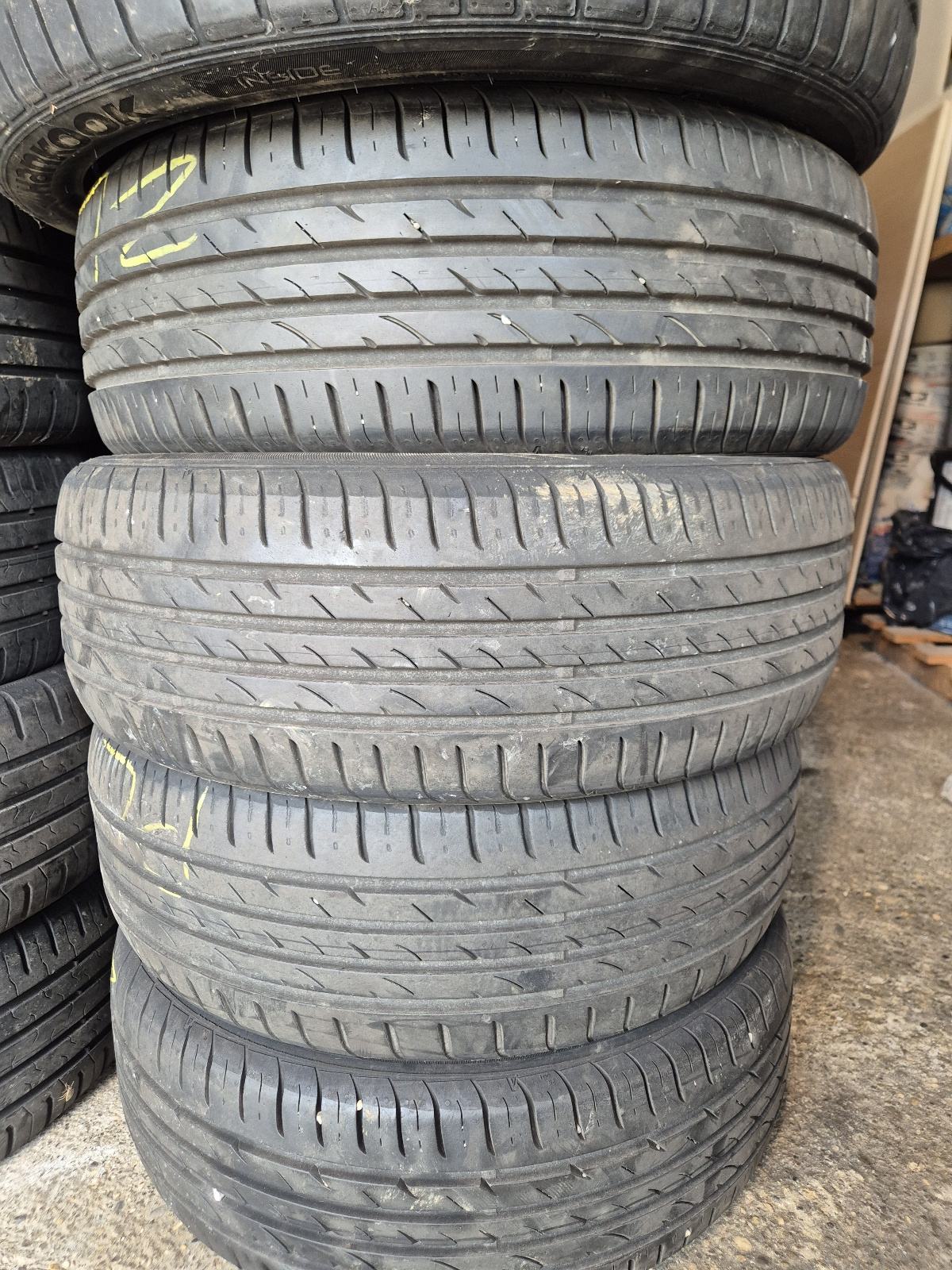 Gume ljetne Nexen 195/55/16 4 kom.