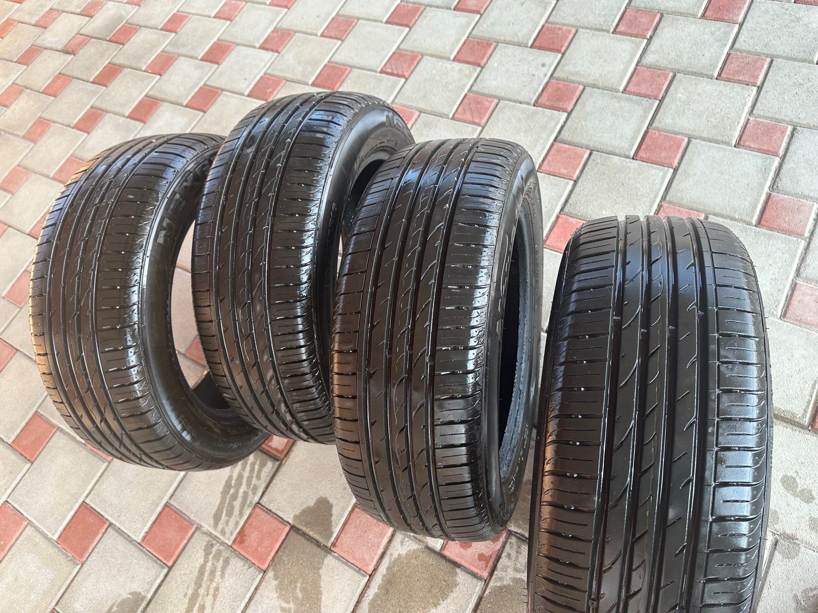 Gume ljetne Nexen 205/55/16 4 kom.