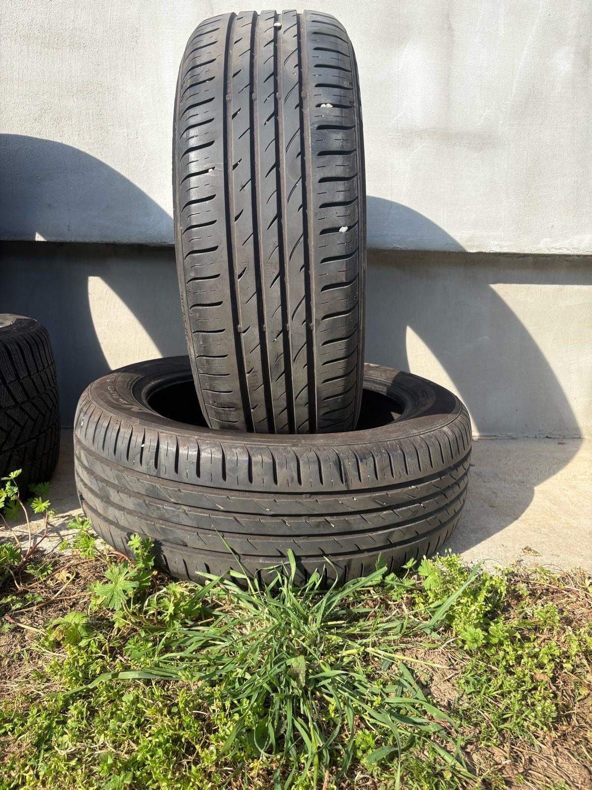 Gume ljetne Nexen 205/55/17 2 kom.