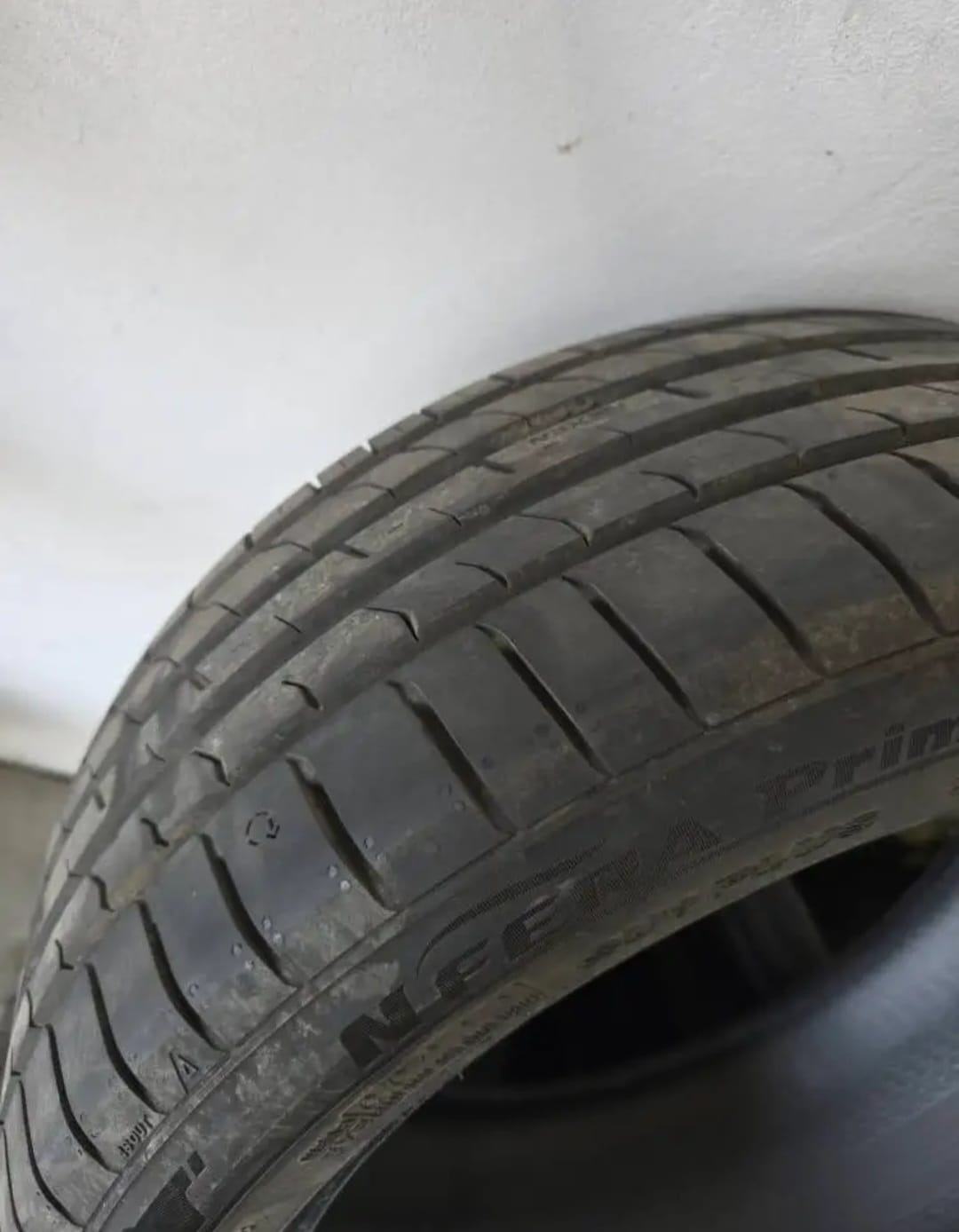 Gume ljetne Nexen 215/45/17 4 kom.