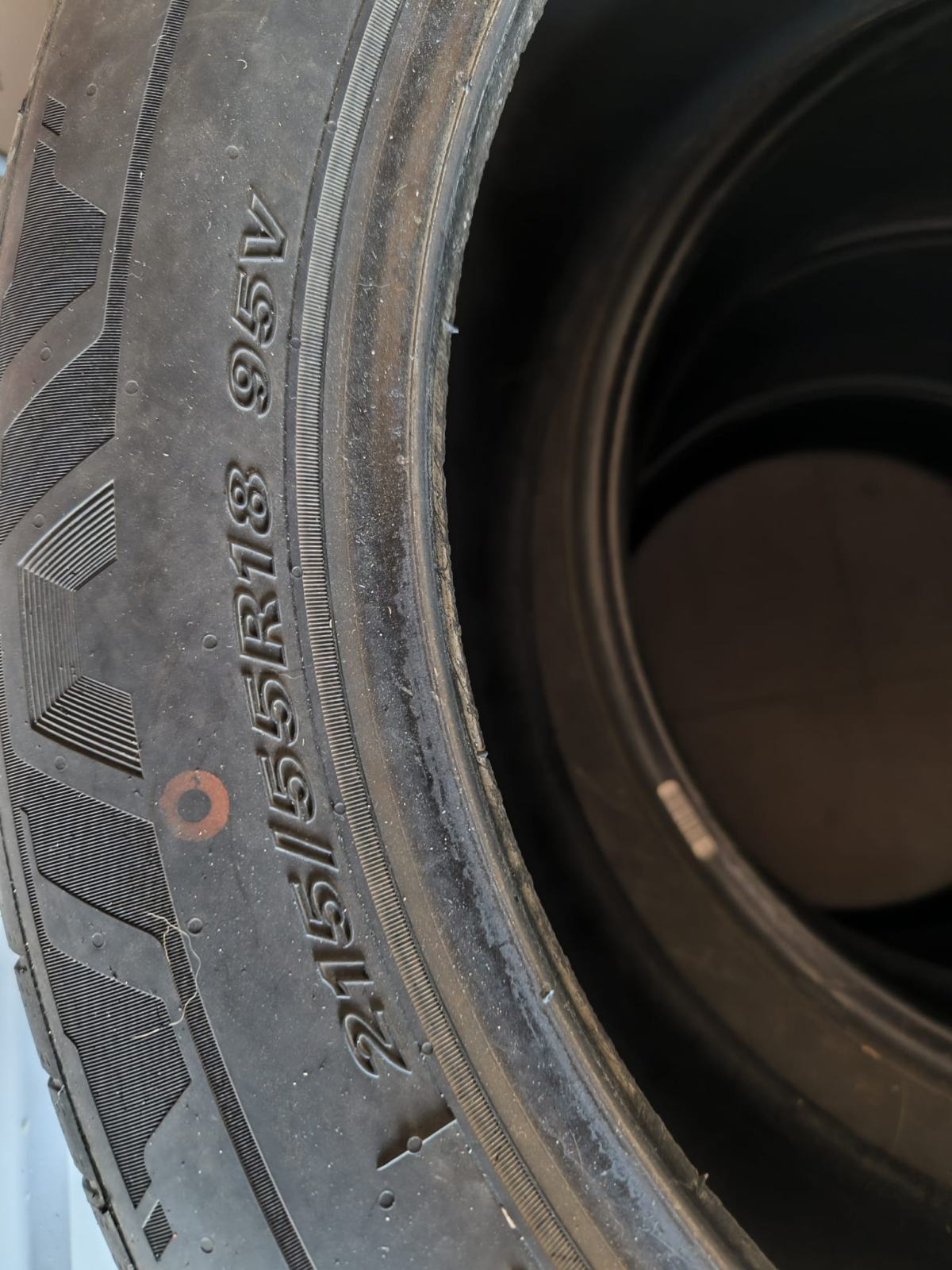 Gume ljetne Nexen 215/55/18 4 kom.