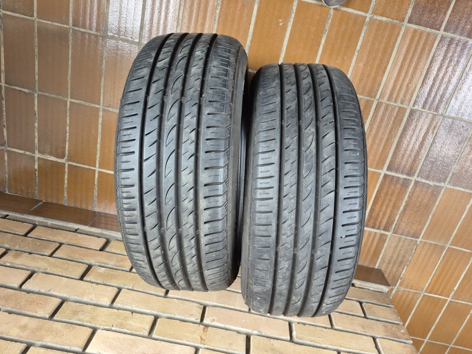 Gume ljetne Nexen 225/55/16 2 kom.