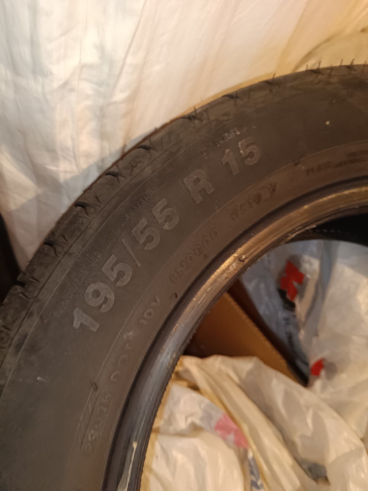 Gume ljetne Ostalo 195/55/15 4 kom.