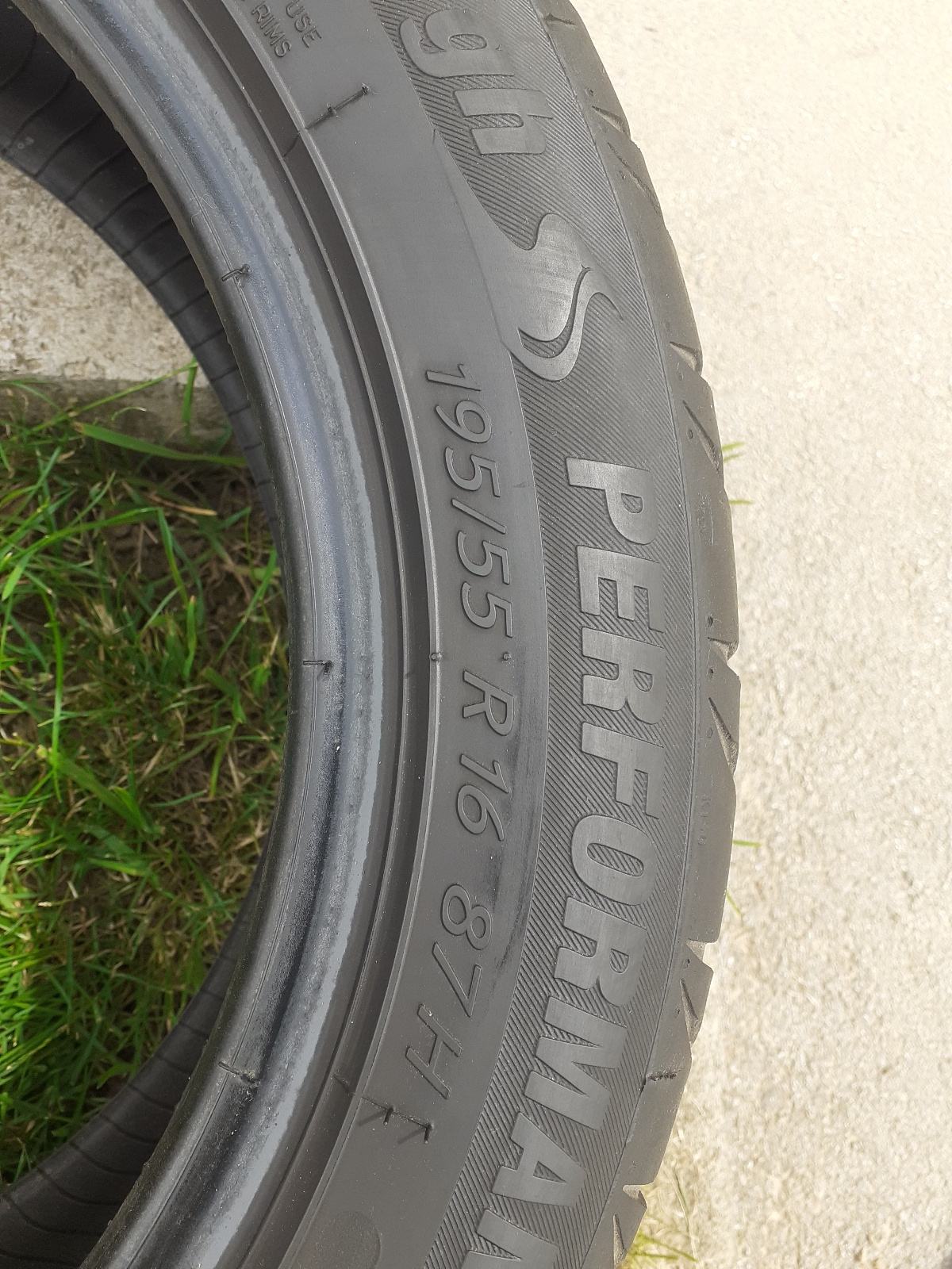 Gume ljetne Ostalo 195/55/16 4 kom.