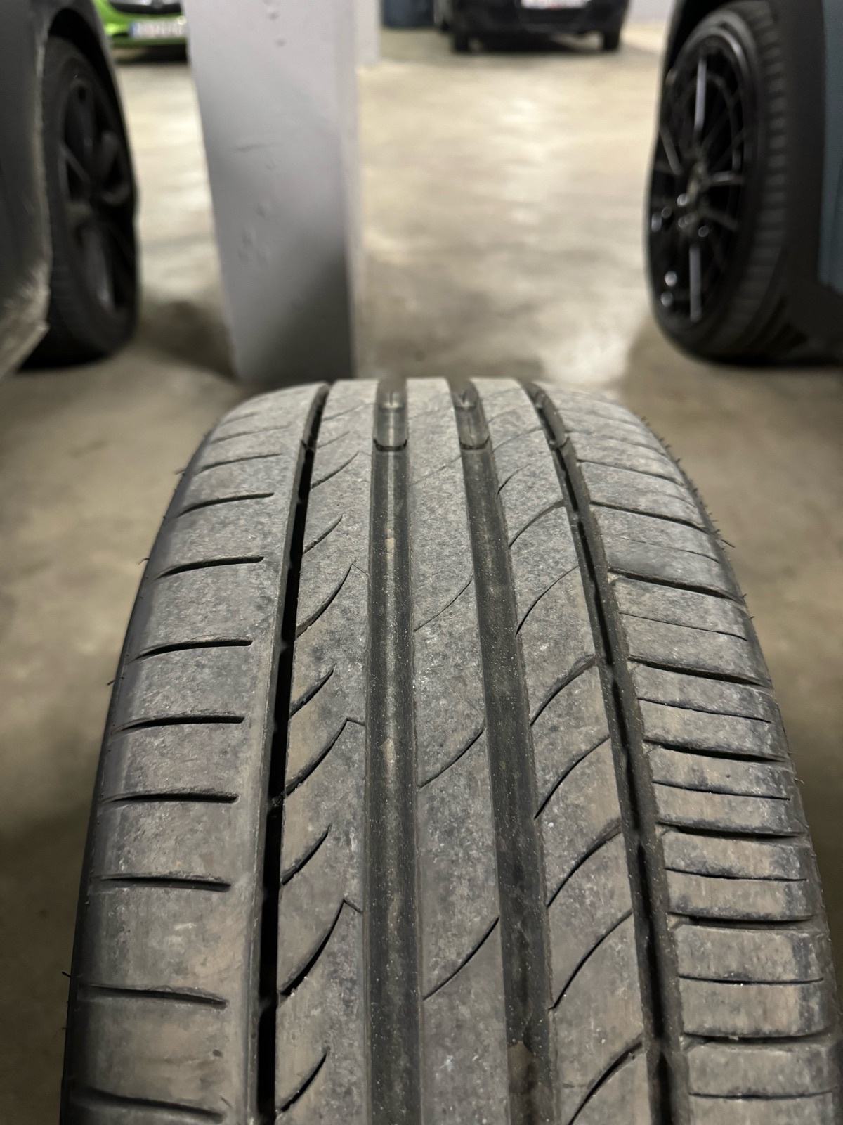 Gume ljetne Ostalo 205/40/17 4 kom.