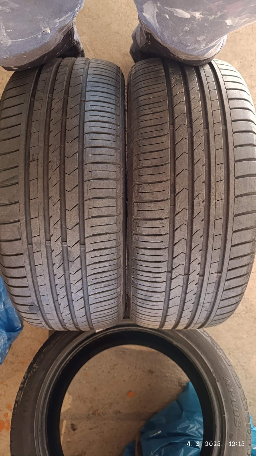 Gume ljetne Ostalo 225/45/17 4 kom.