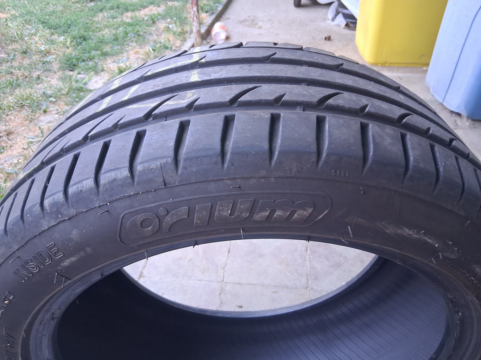 Gume ljetne Ostalo 225/45/17 4 kom.