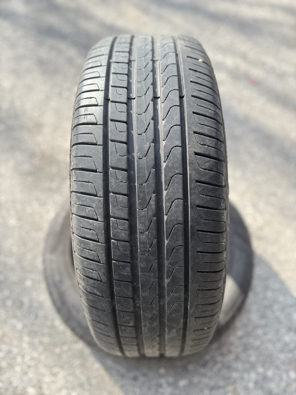 Gume ljetne Pirelli 225/55/17 2 kom.