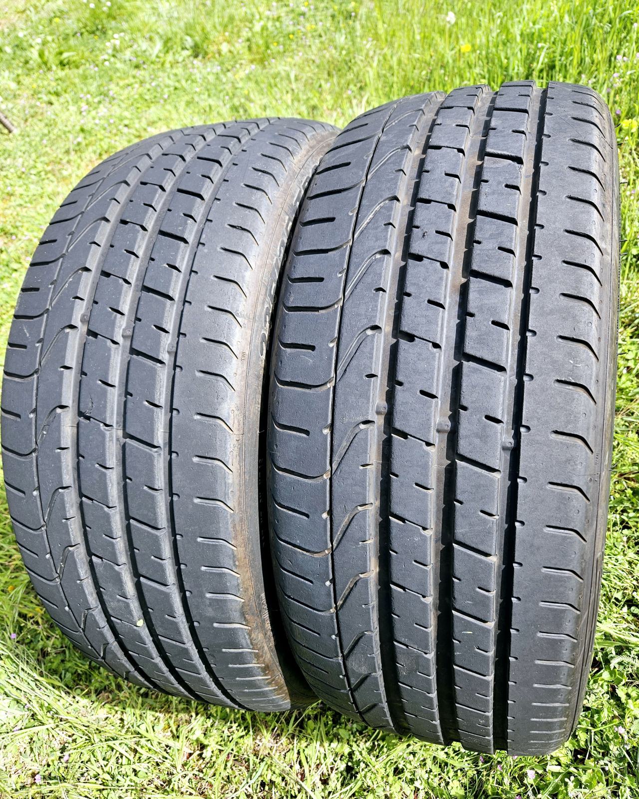 Gume ljetne Pirelli 235/35/20 2 kom.