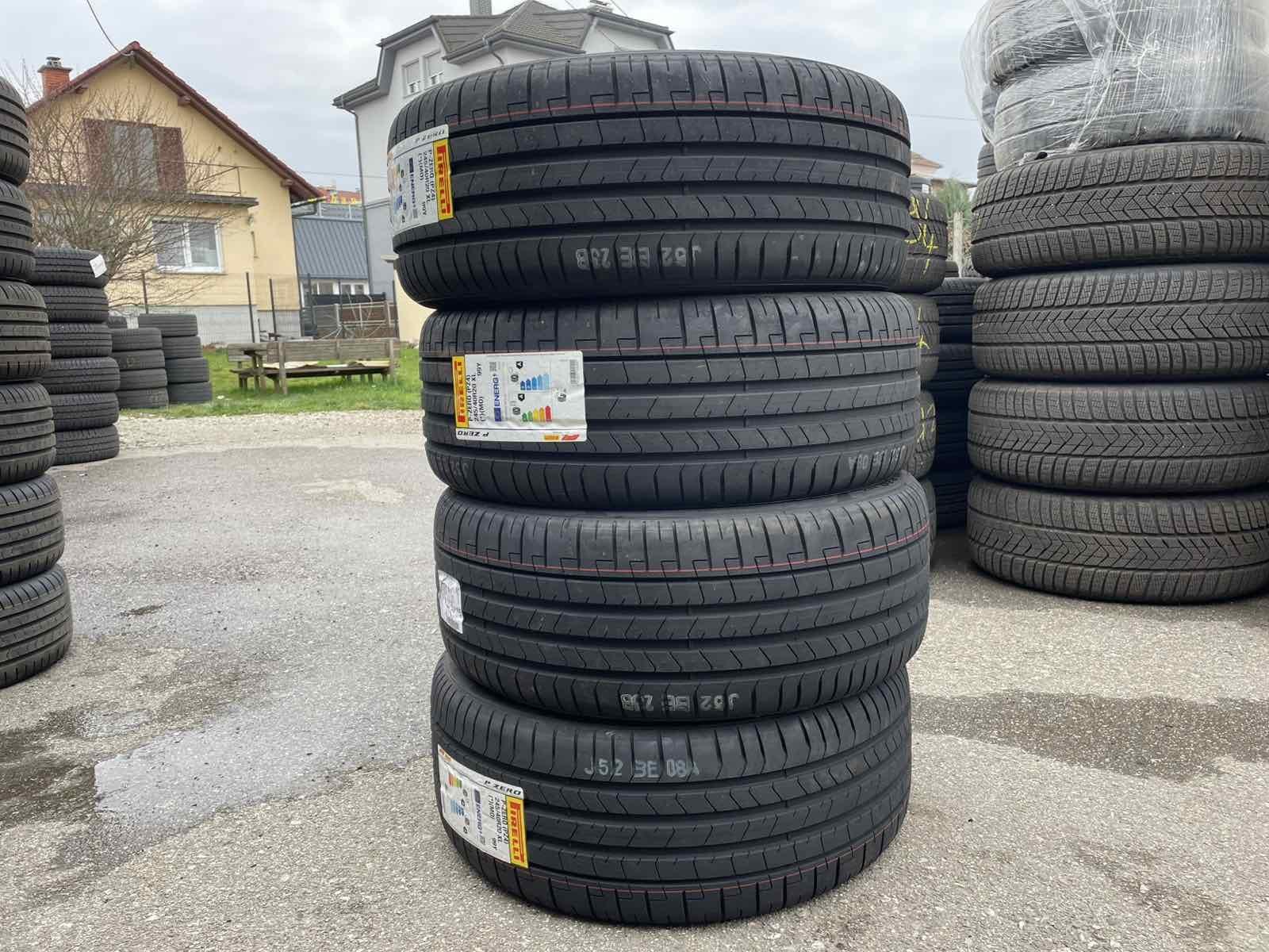 Gume ljetne Pirelli PZero 4 * MO XL luxury 245/40/20 4 kom.