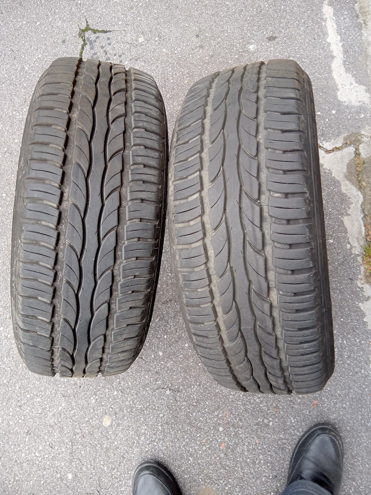 Gume ljetne Sava 195/55/15 2 kom.