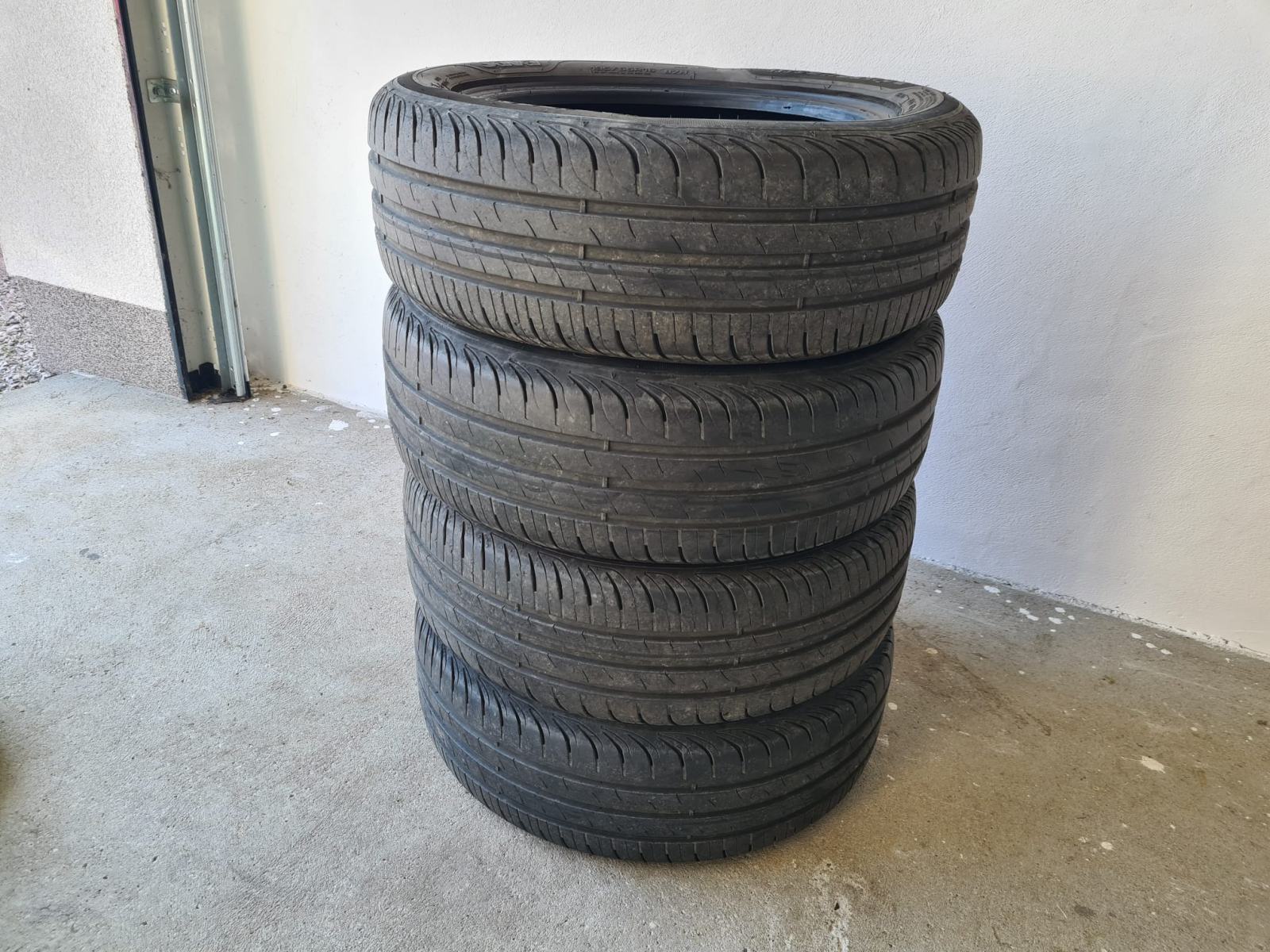 Gume ljetne Sava 195/55/16 4 kom. - HITNO prodajem!