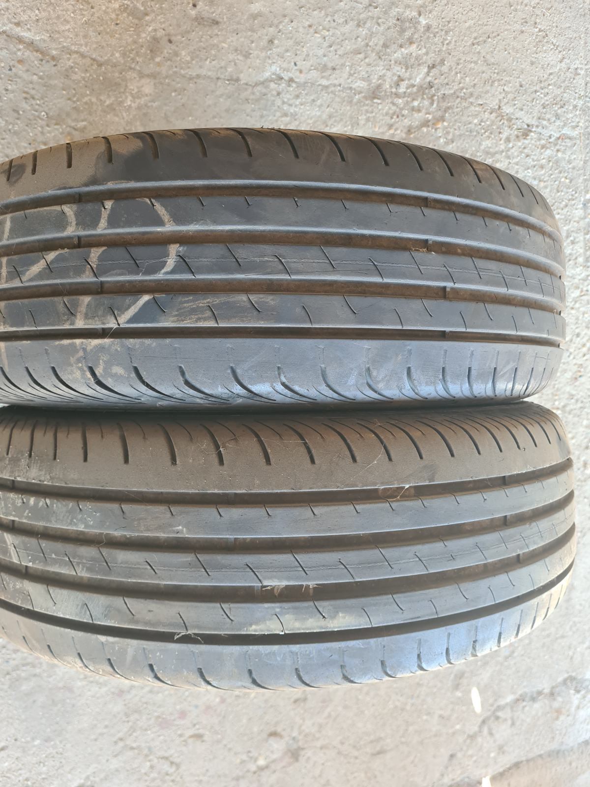 Gume ljetne Sava 205/60/16 2 kom.