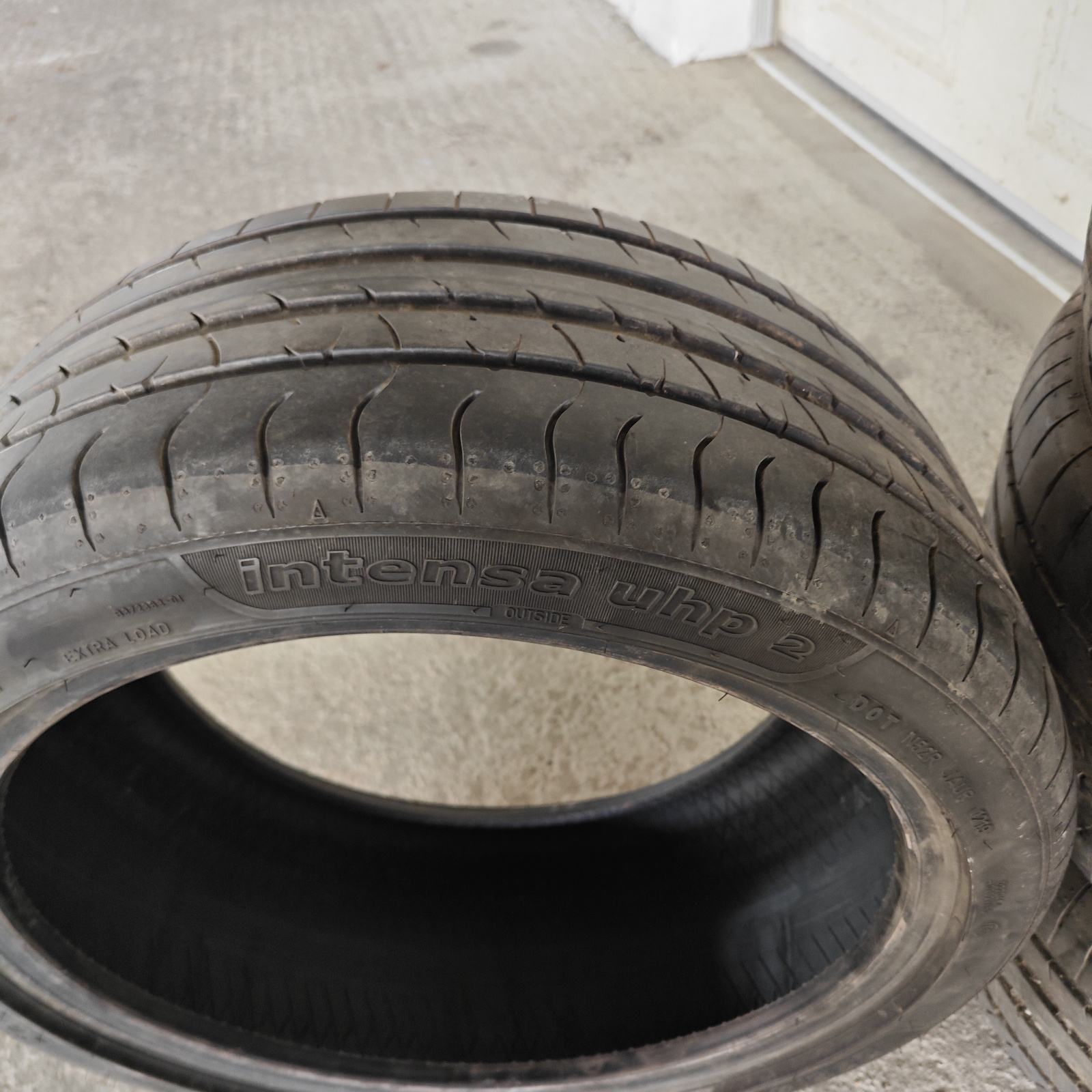 Gume ljetne Sava 235/45/18 4 kom.