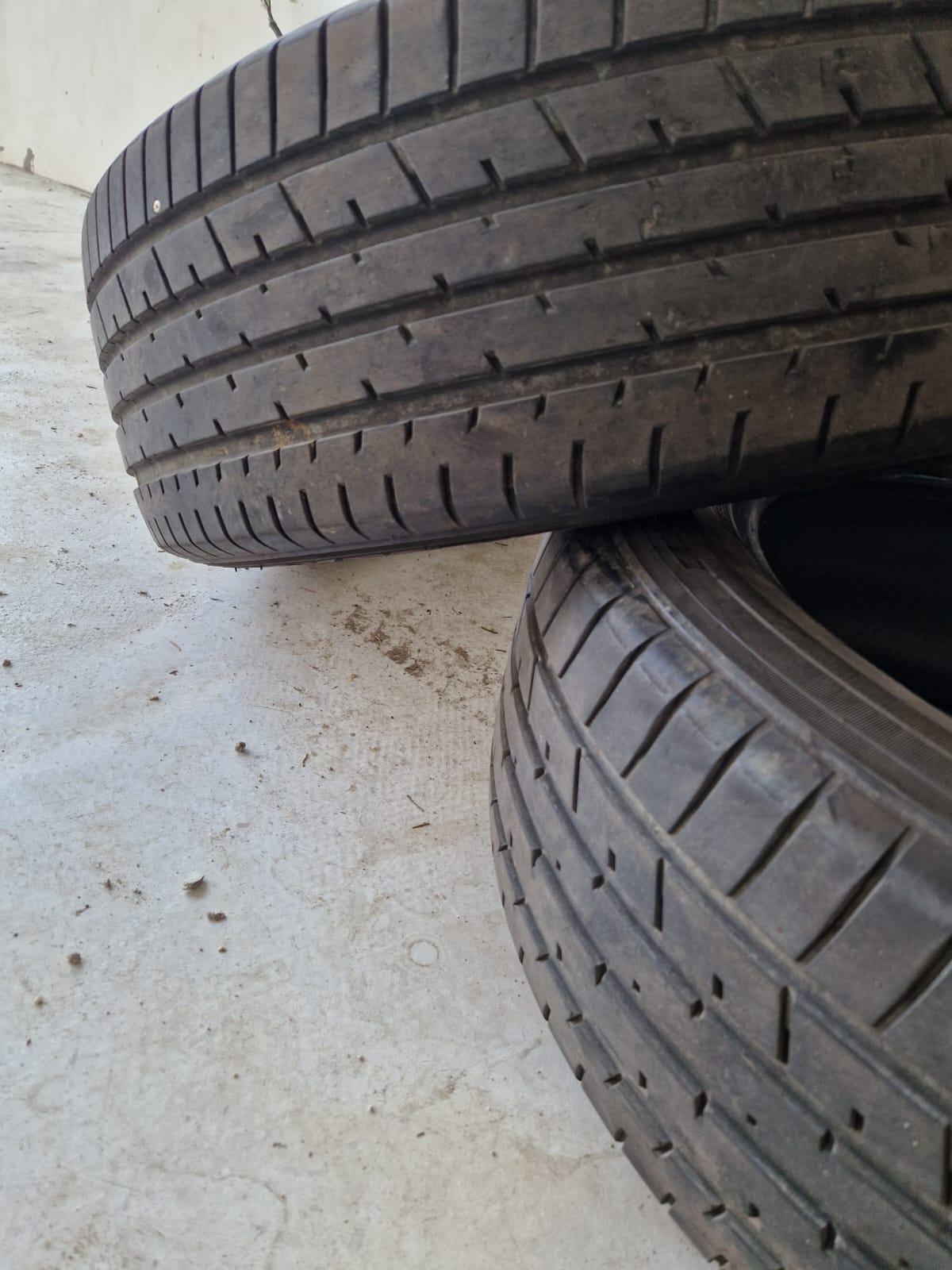 Gume ljetne Toyo Proxes R46 225/55/19 4 kom.