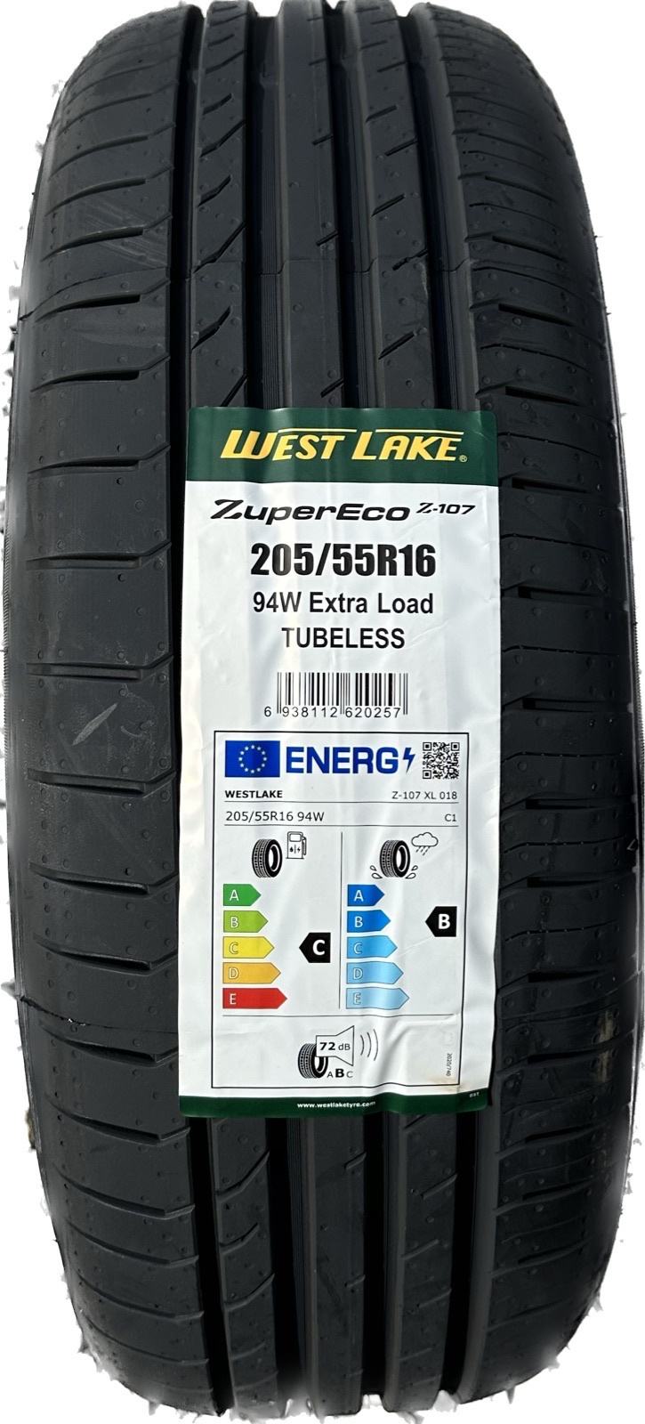 Gume WESTLAKE ZuperEco Z-107 205/55/16 **47,50