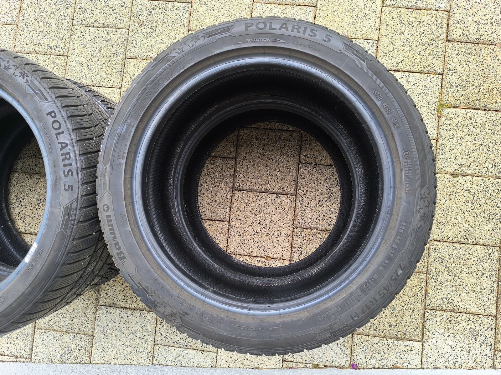 Gume zimske Barum Polaris 225/45/17