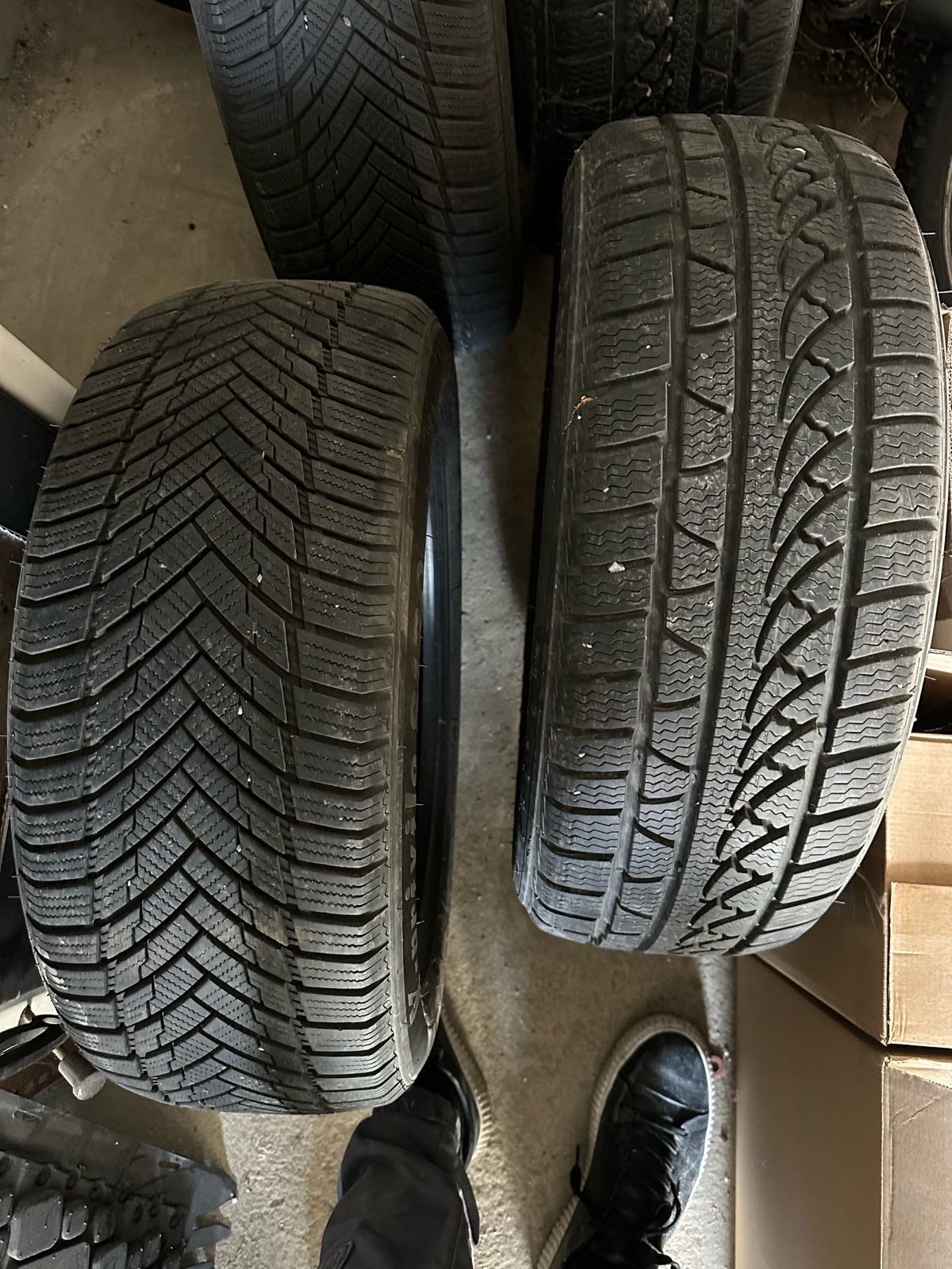 Gume zimske Firestone 185/55/15 4 kom.