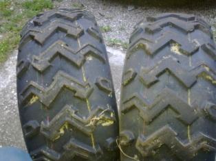 ATV GUME DURO EXCAVATOR