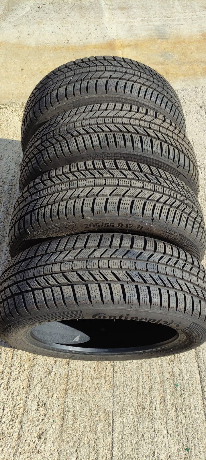 Continental Winter Contact 17
