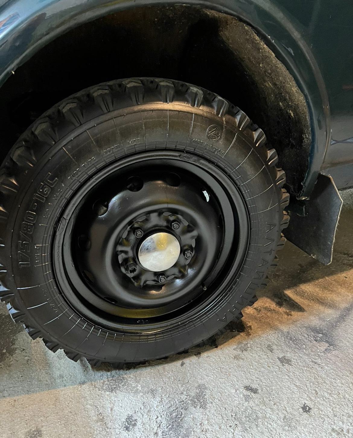 Gume 175/80/16 cjelogodišnja 6+ kom.