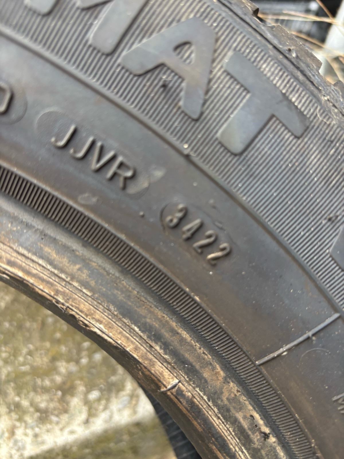 Gume 185/65/15 zimska 4 kom.