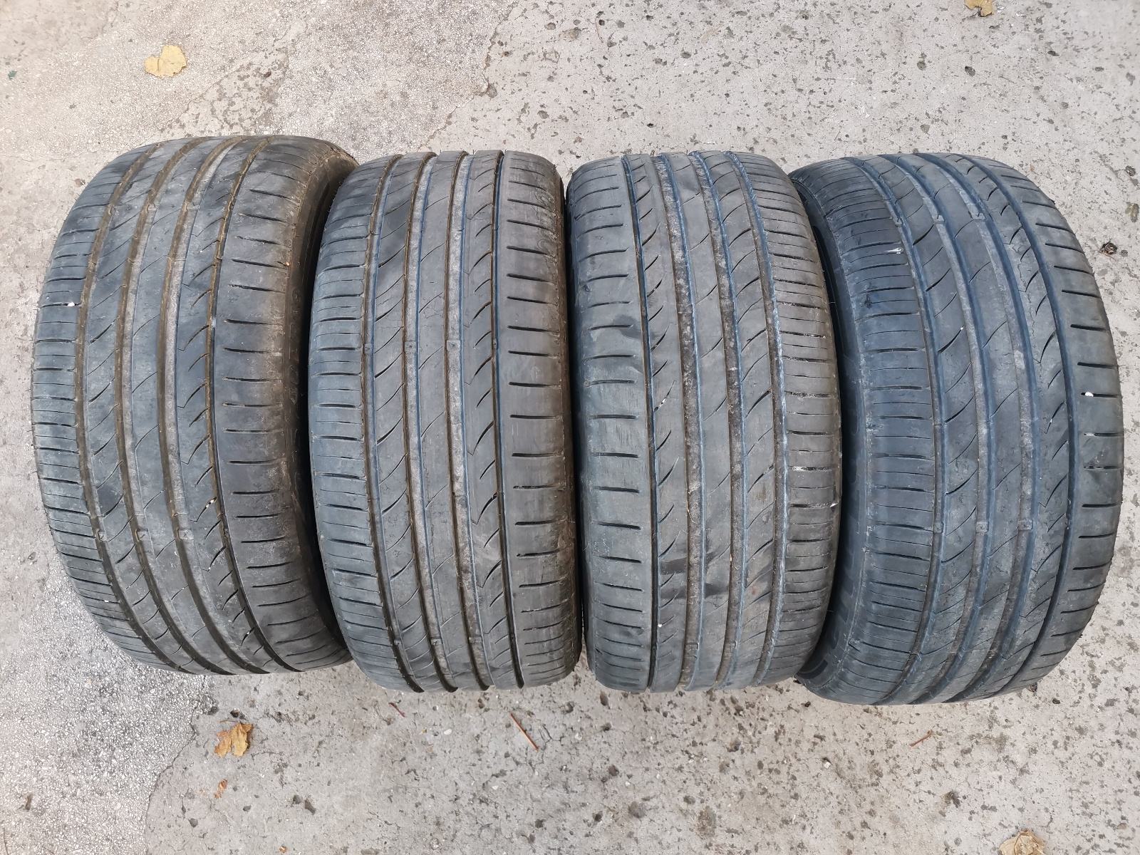 Gume 245/40/18 ljetna 4 kom.