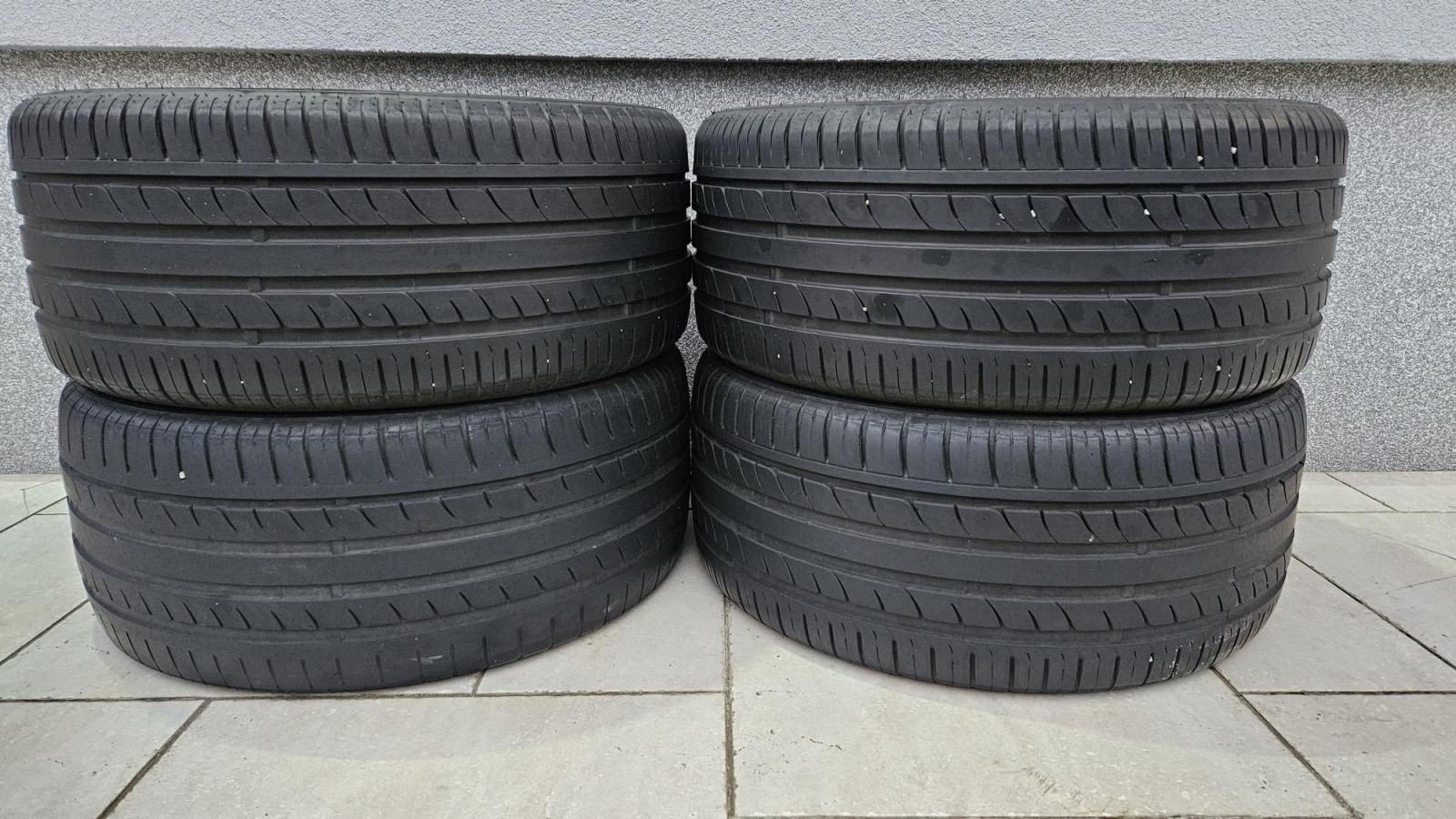 Gume 255/35/19 ljetna 4 kom.