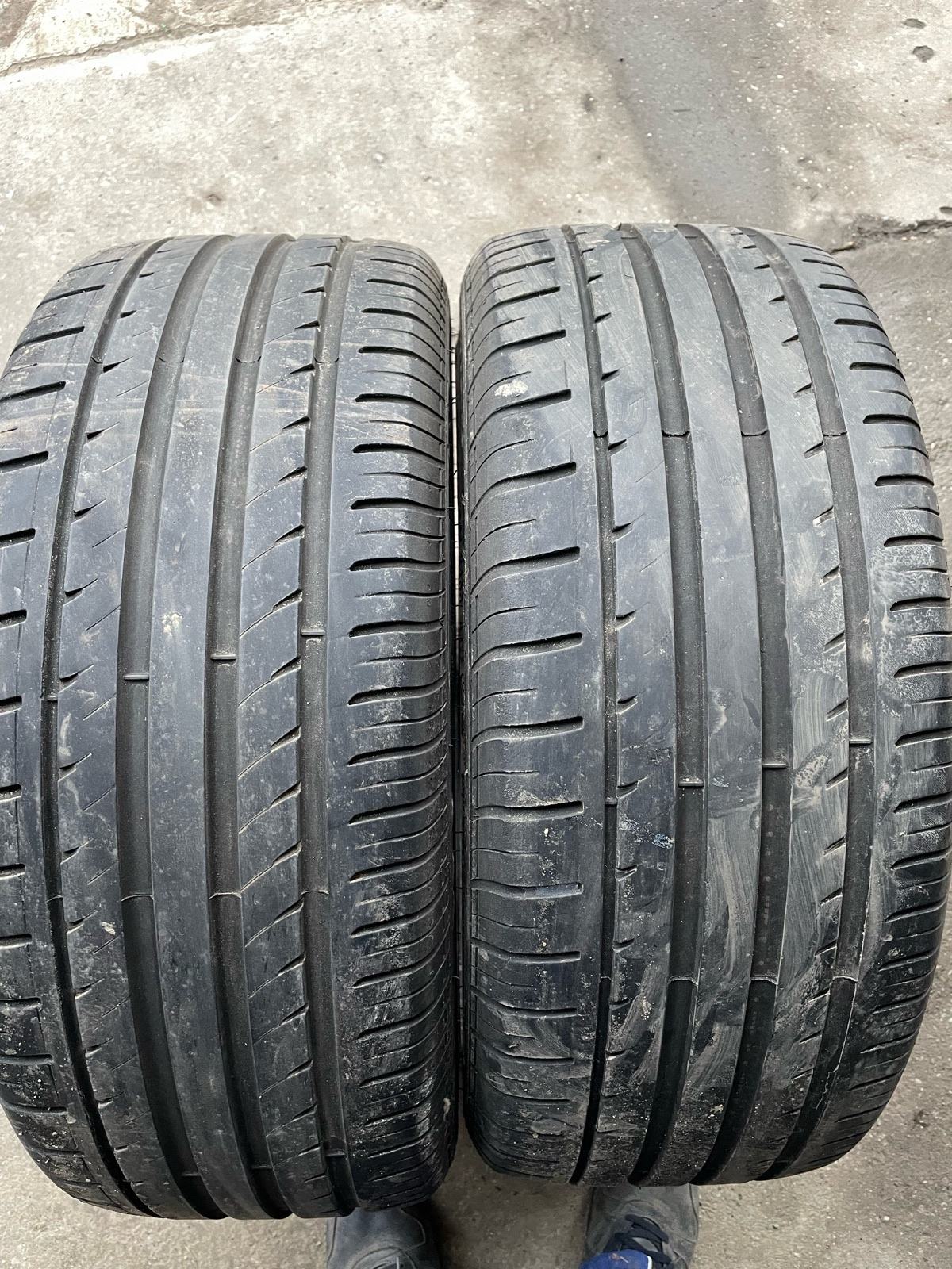 Gume 255/45/20 ljetna 2 kom.