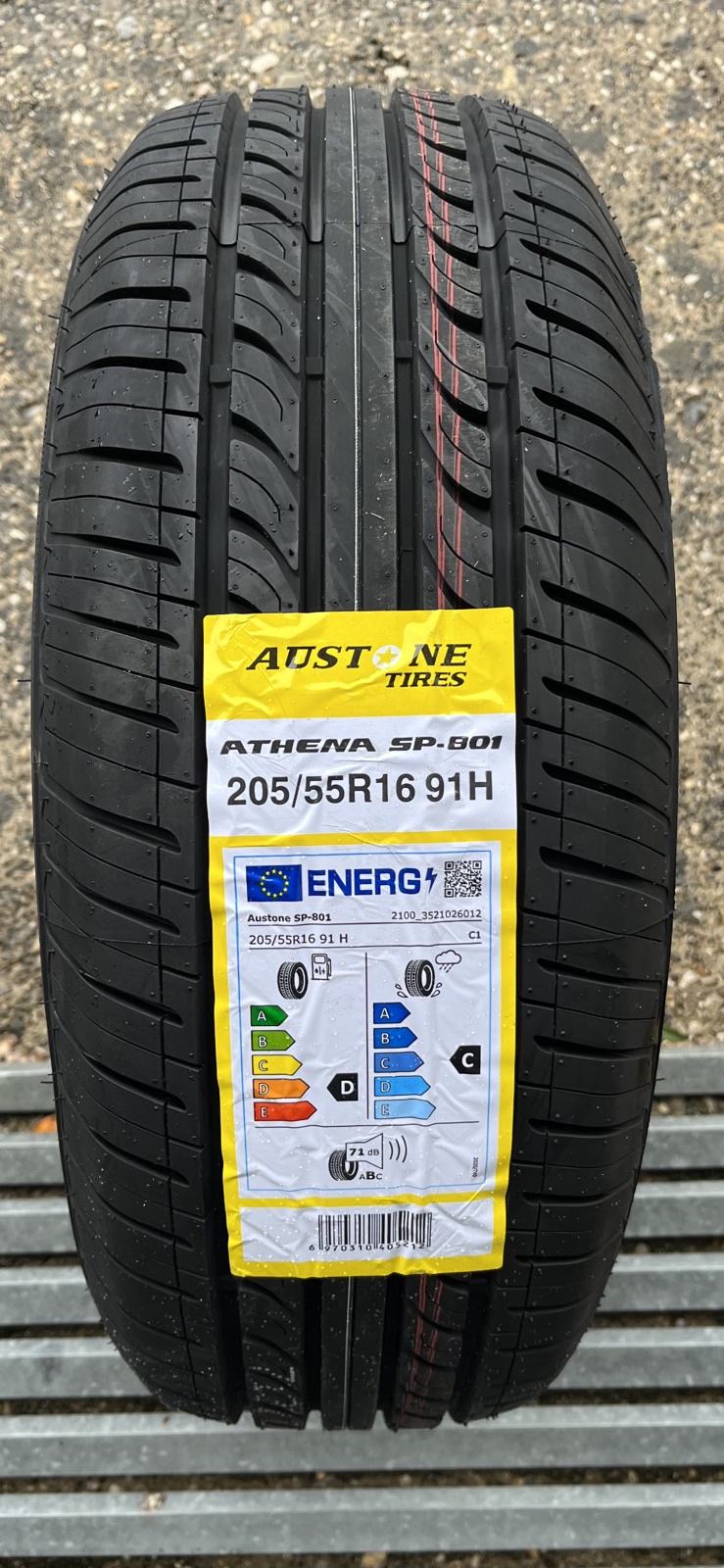Gume Austone Athena SP-801 205/55/16 **60,00