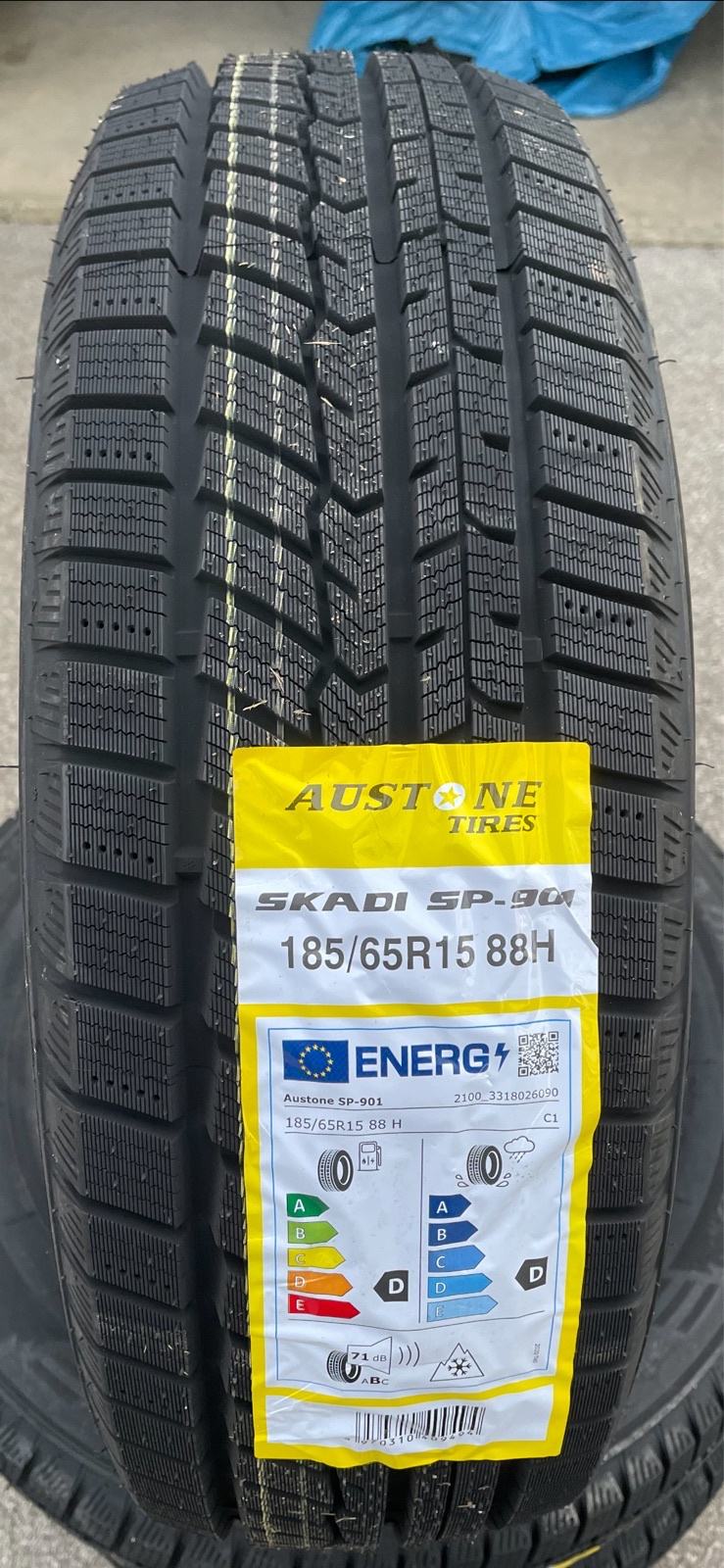 Gume Austone SP-901 185/65/15 **47,50