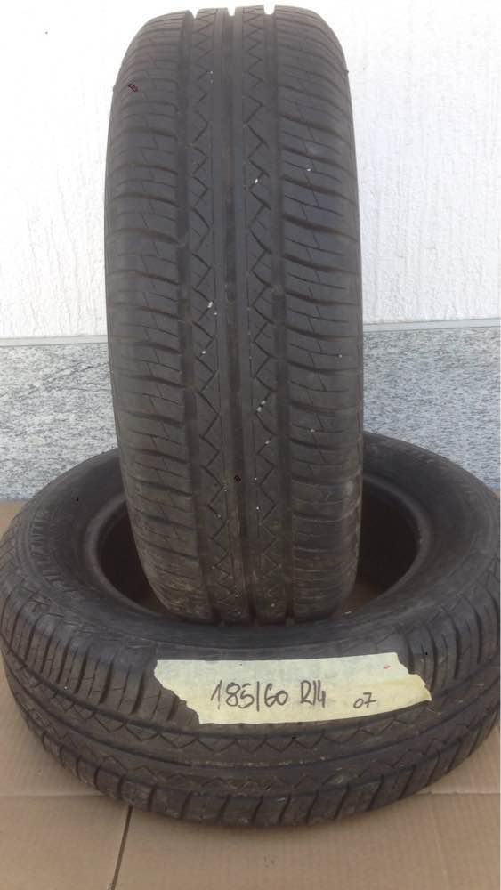 Gume Barum 185/60/14 ljetna 2 kom.