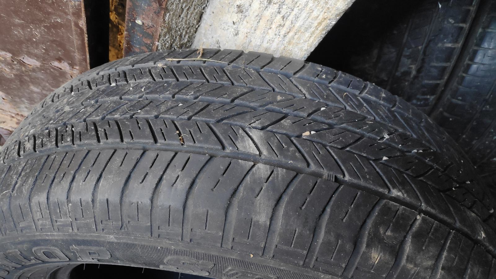 gume dunlop 225/65/18