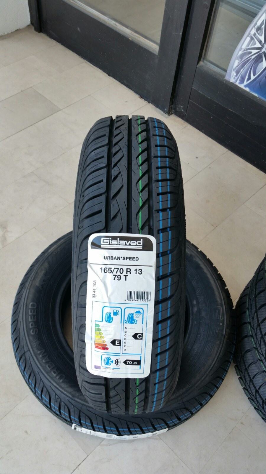 Gume Gislaved Urban*Speed 165/70/13 **239,99kn**